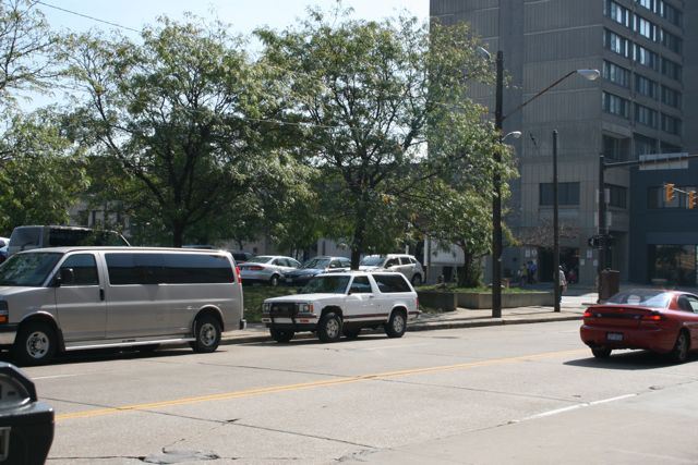 Locations Hub - Downtown Cleveland - Bohn Tower