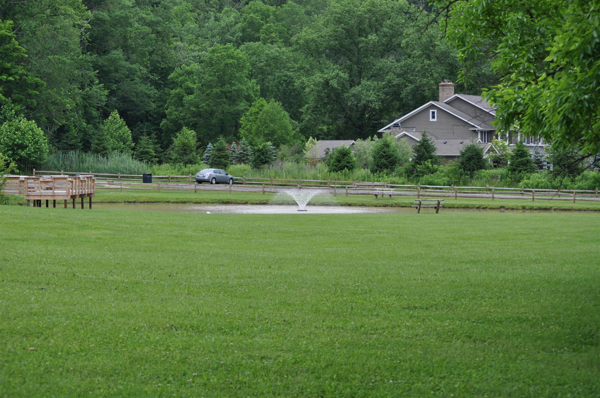 Locations Hub - Chagrin Falls - Forest Ridge Village Park