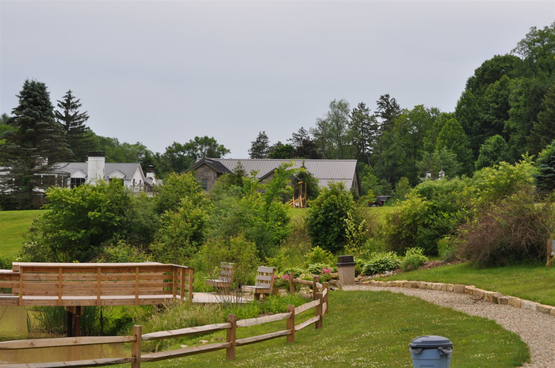 Locations Hub - Chagrin Falls - Forest Ridge Village Park