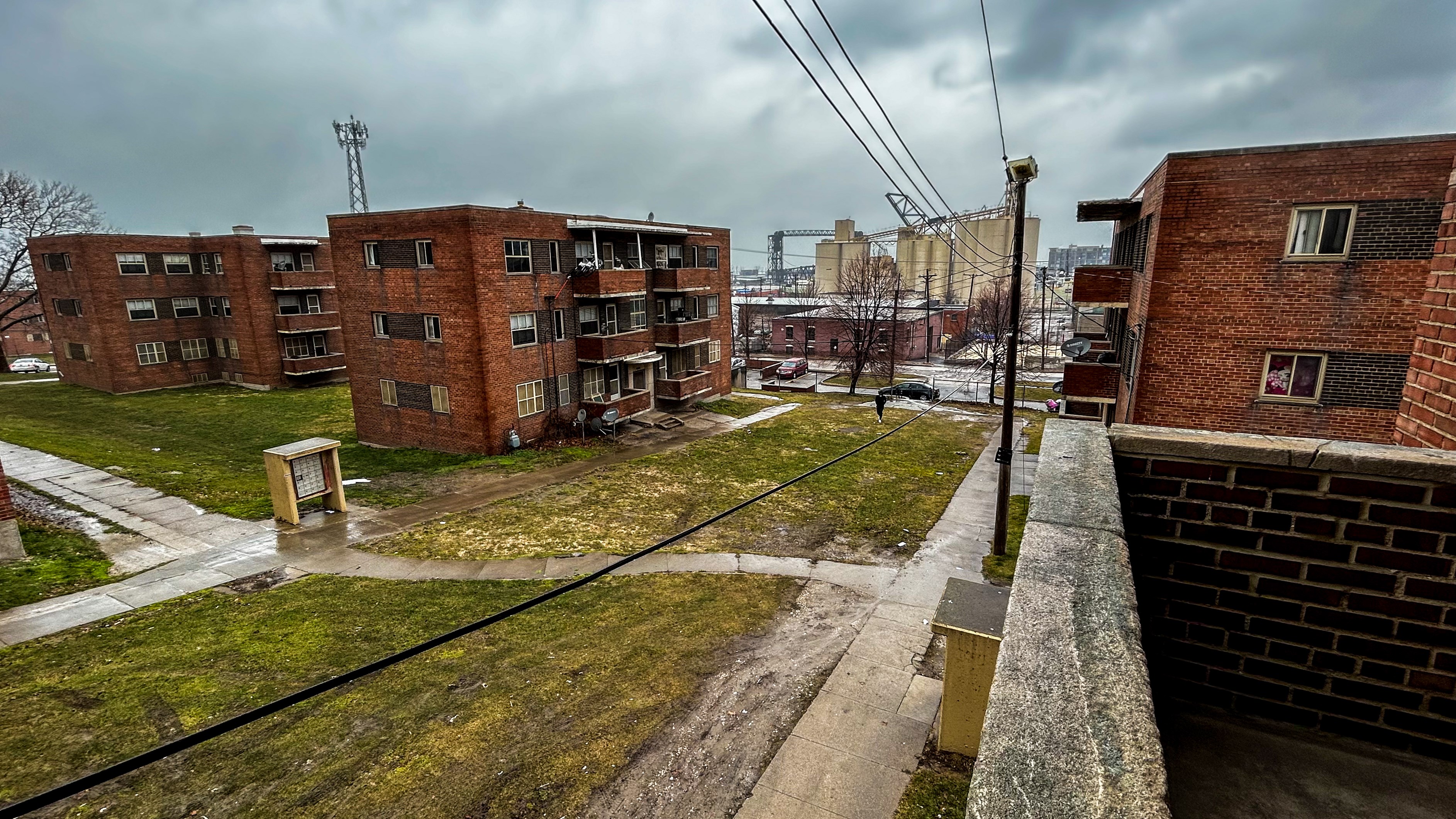 Locations Hub - Cleveland-Lakeview Terrace High Rise, Community Center