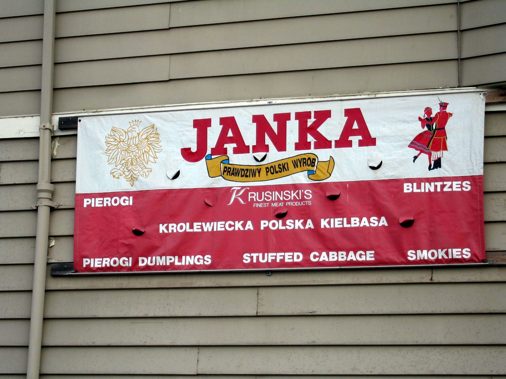 Locations Hub - Slavic Village - Krusinski's Meat Products