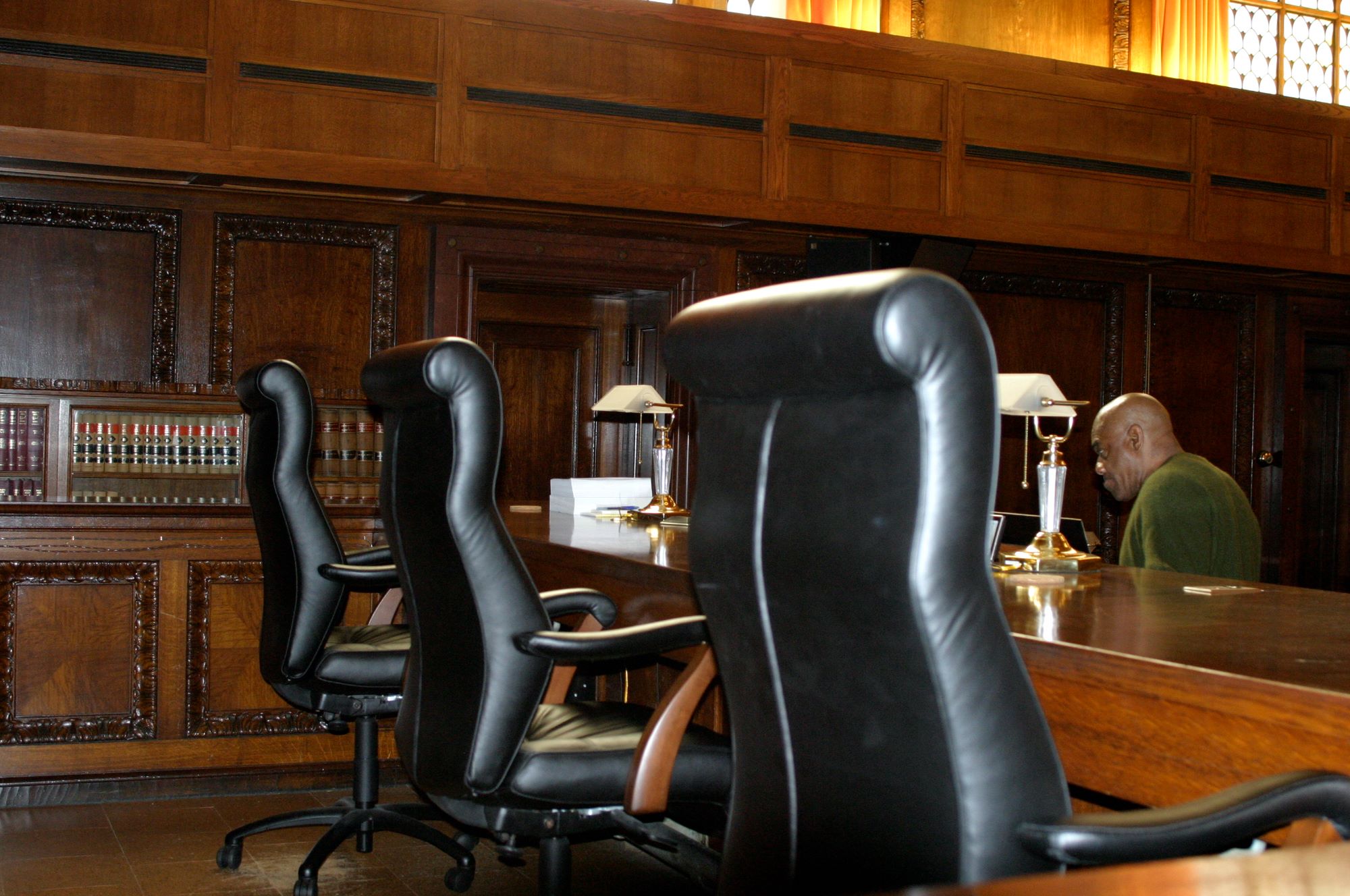 Locations Hub - Downtown Cleveland - Cuyahoga County Court of Appeals