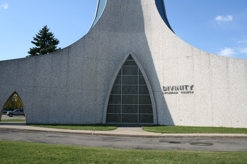 Locations Hub - Parma Heights - Divinity Lutheran Church