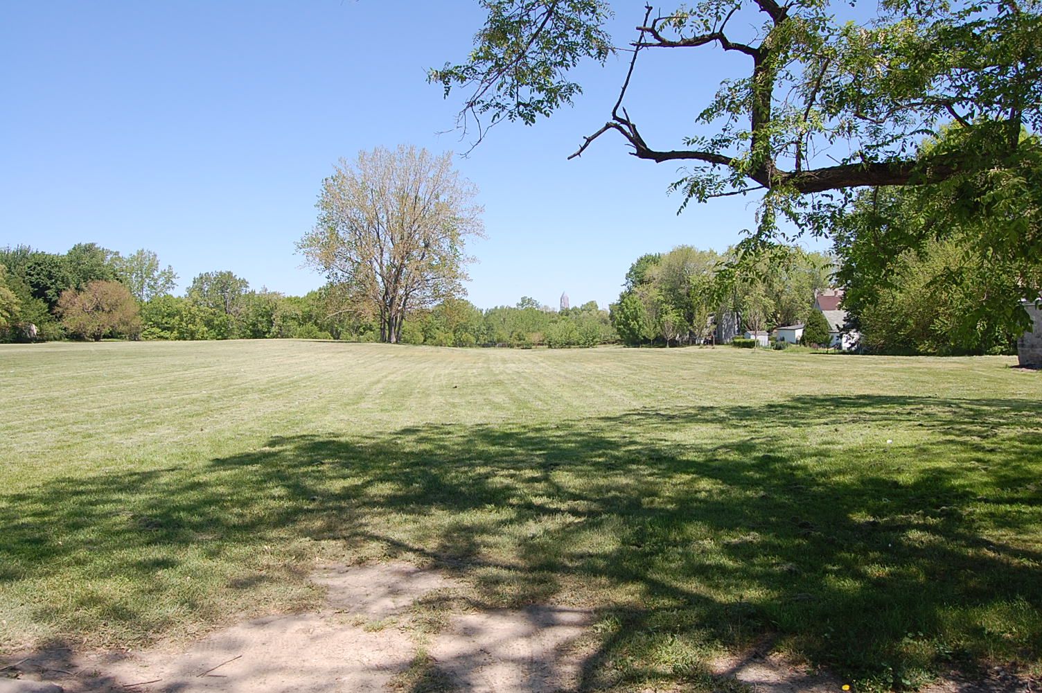 Locations Hub - Brooklyn Centre - W.C. Reed Playfield