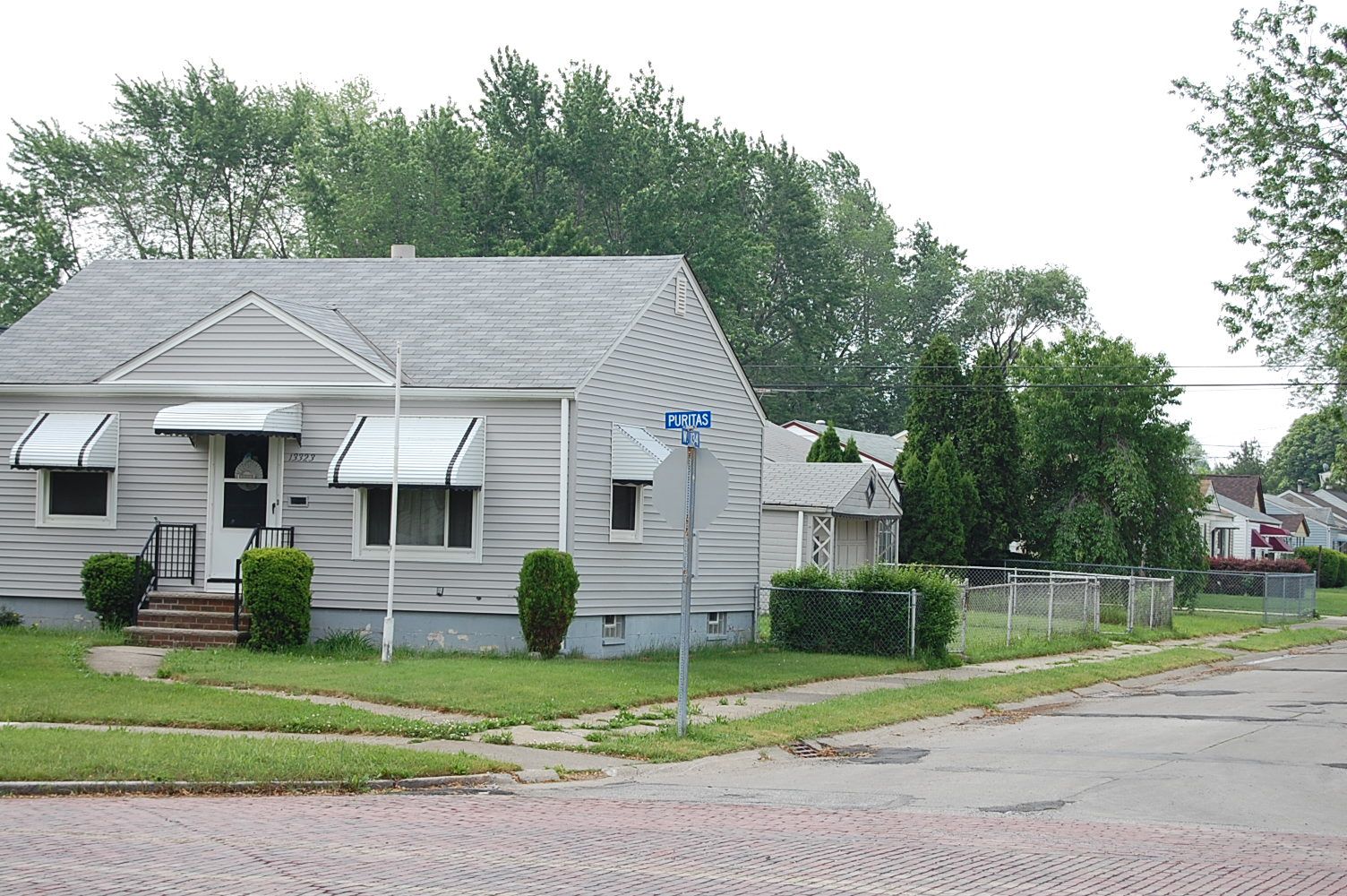 Locations Hub - Puritas-Longmead - Gilmore Park