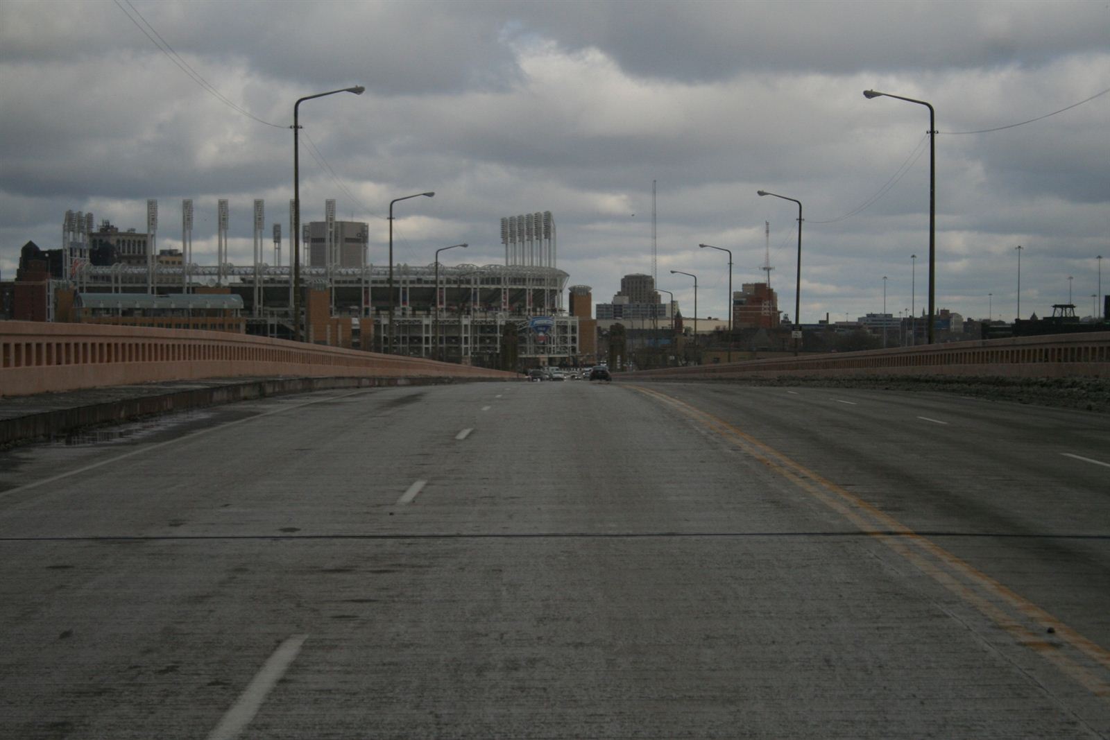 Locations Hub - Downton Cleveland - Carnegie Lorain Bridge