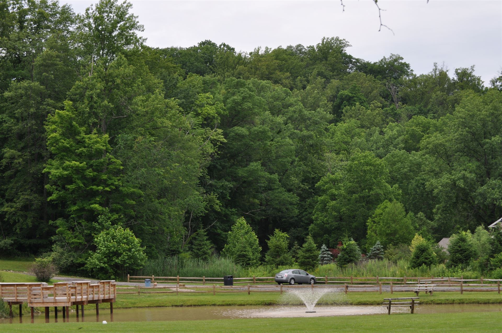 Locations Hub - Chagrin Falls - Forest Ridge Village Park