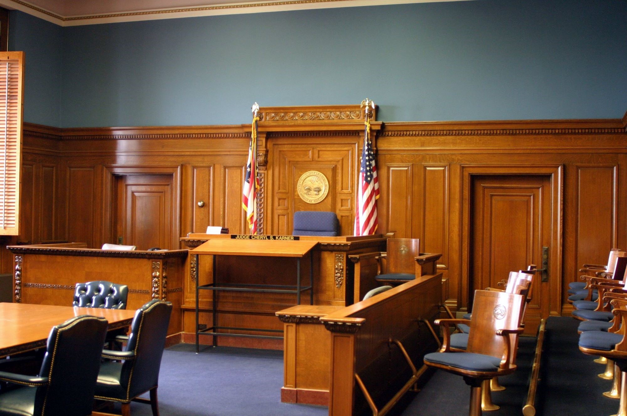 Locations Hub - Downtown Cleveland - Cuyahoga County Court of Common Pleas