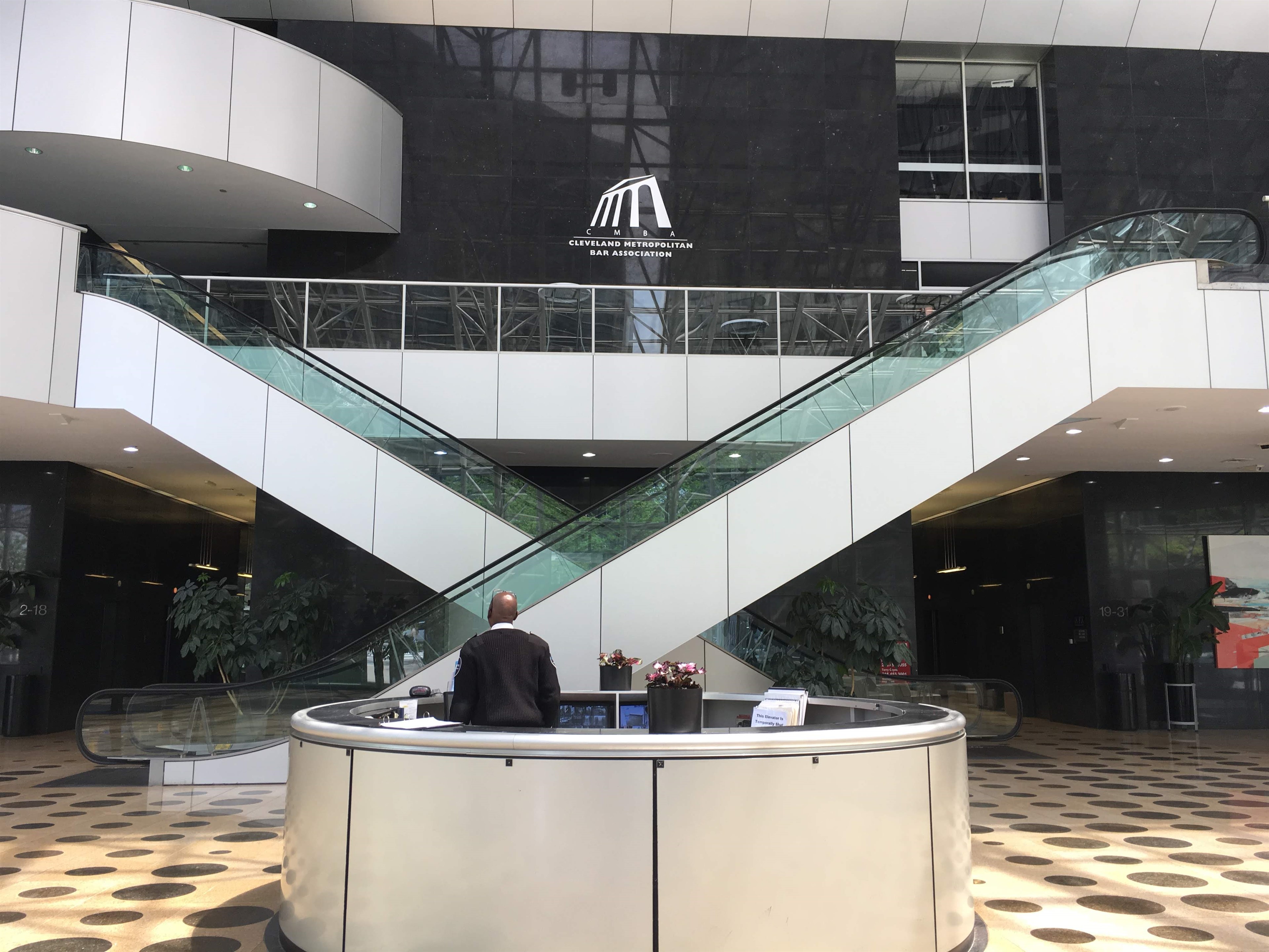 Locations Hub - Downtown Cleveland - One Cleveland Center Office Building
