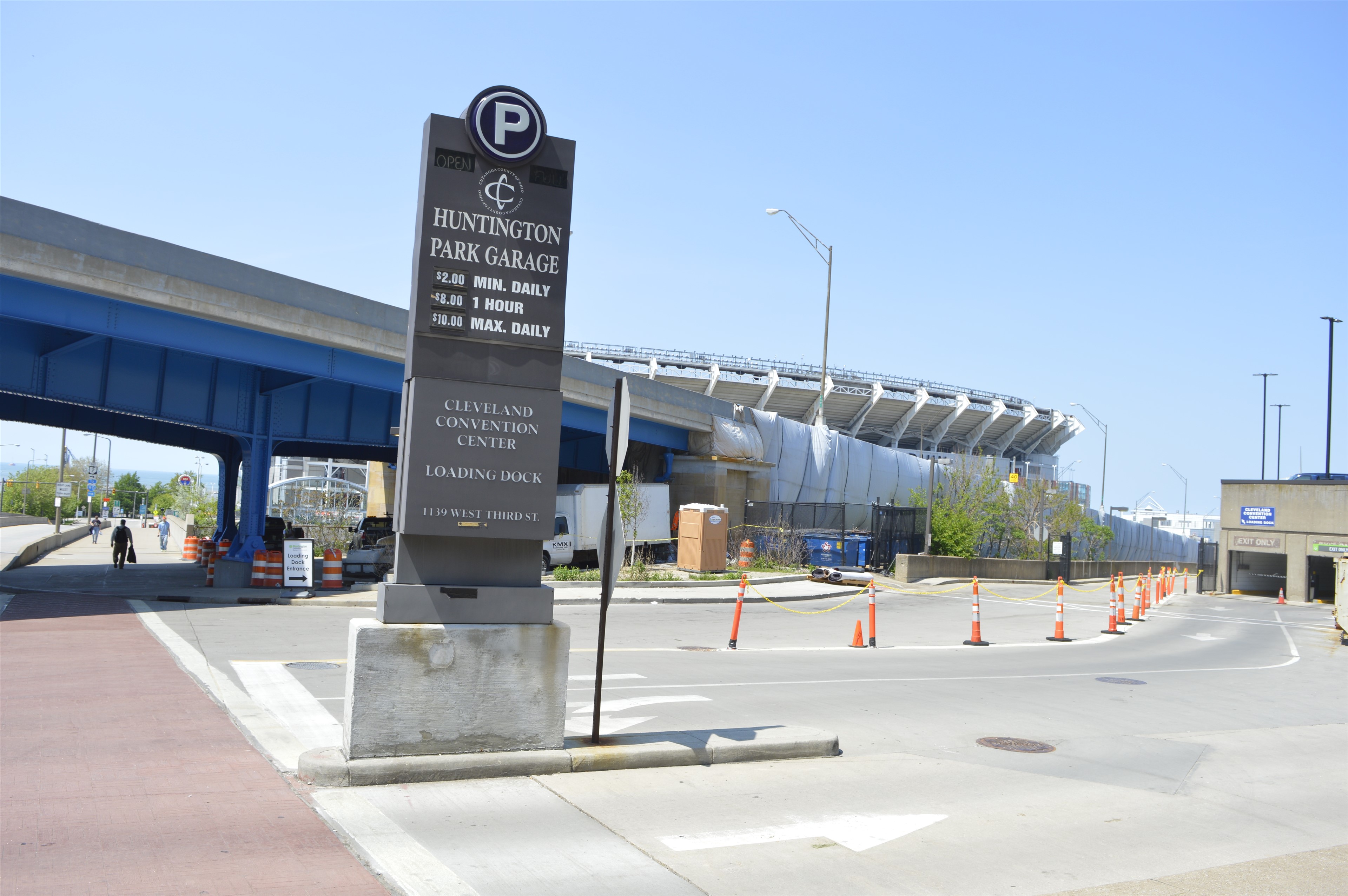 Locations Hub - Downtown Cleveland / The Flats - Cleveland Memorial ...