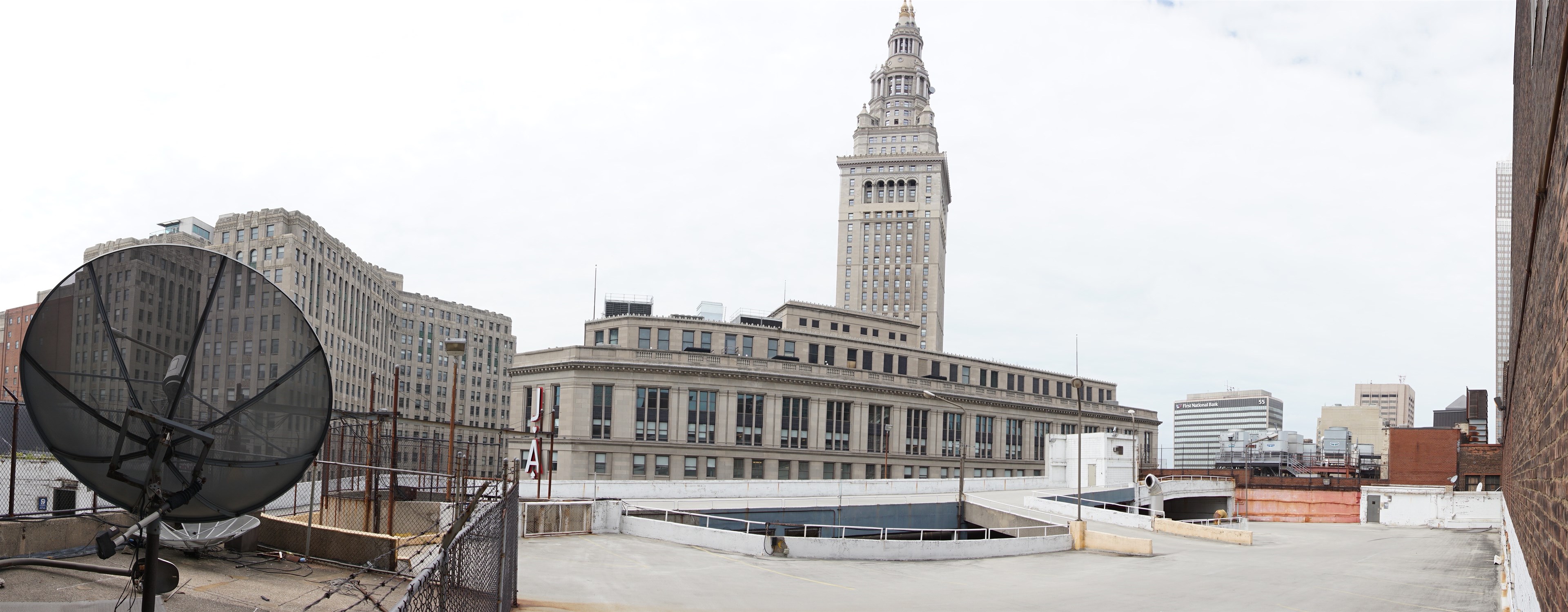 Locations Hub - Cleveland-Prospect Garage