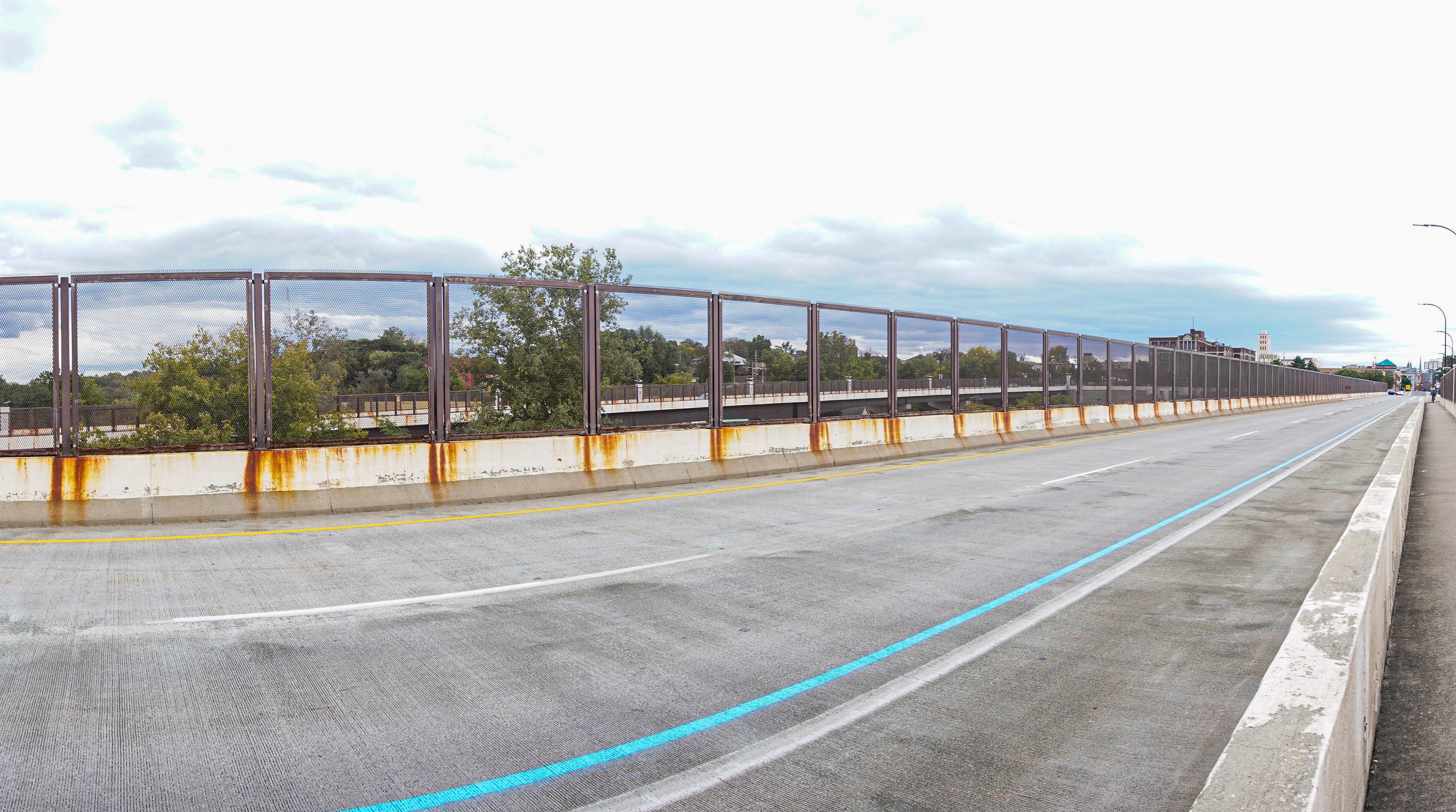 Locations Hub - Akron-All American Bridge aka Y Bridge