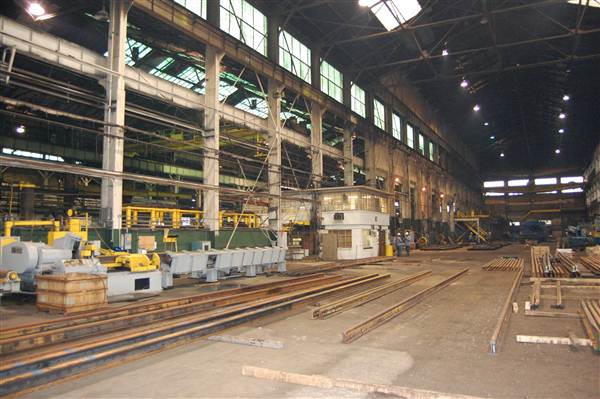 Locations Hub - Fairfax - Cleveland Track Material