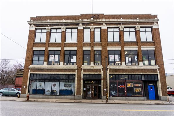 Locations Hub - Clark-Fulton - Old Angle Boxing Gym