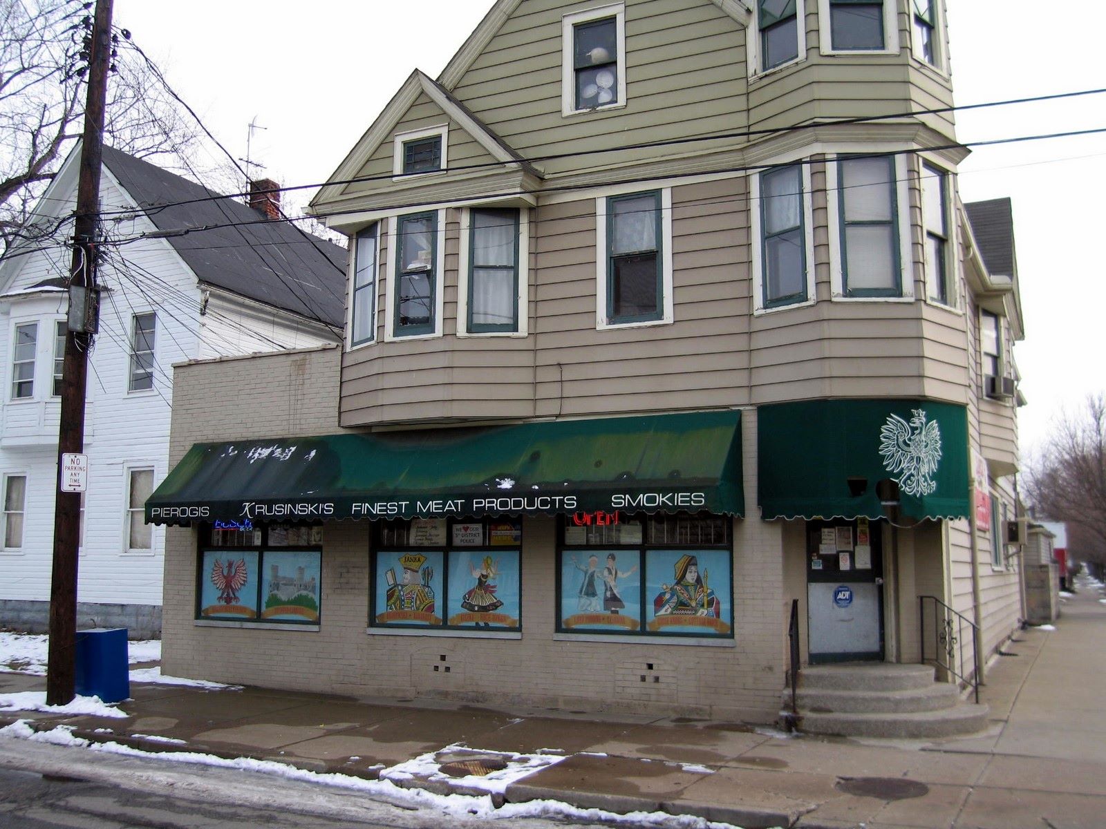 Locations Hub - Slavic Village - Krusinski's Meat Products