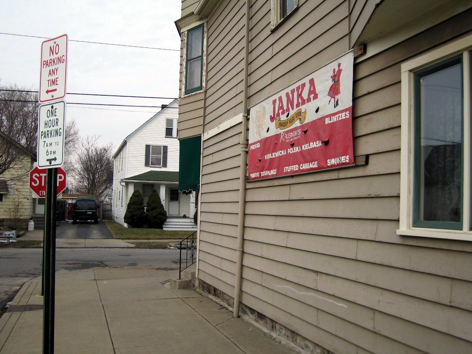 Locations Hub - Slavic Village - Krusinski's Meat Products