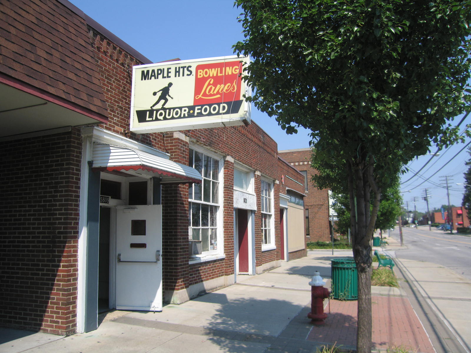 Locations Hub - Maple Heights - Maple Heights Lanes