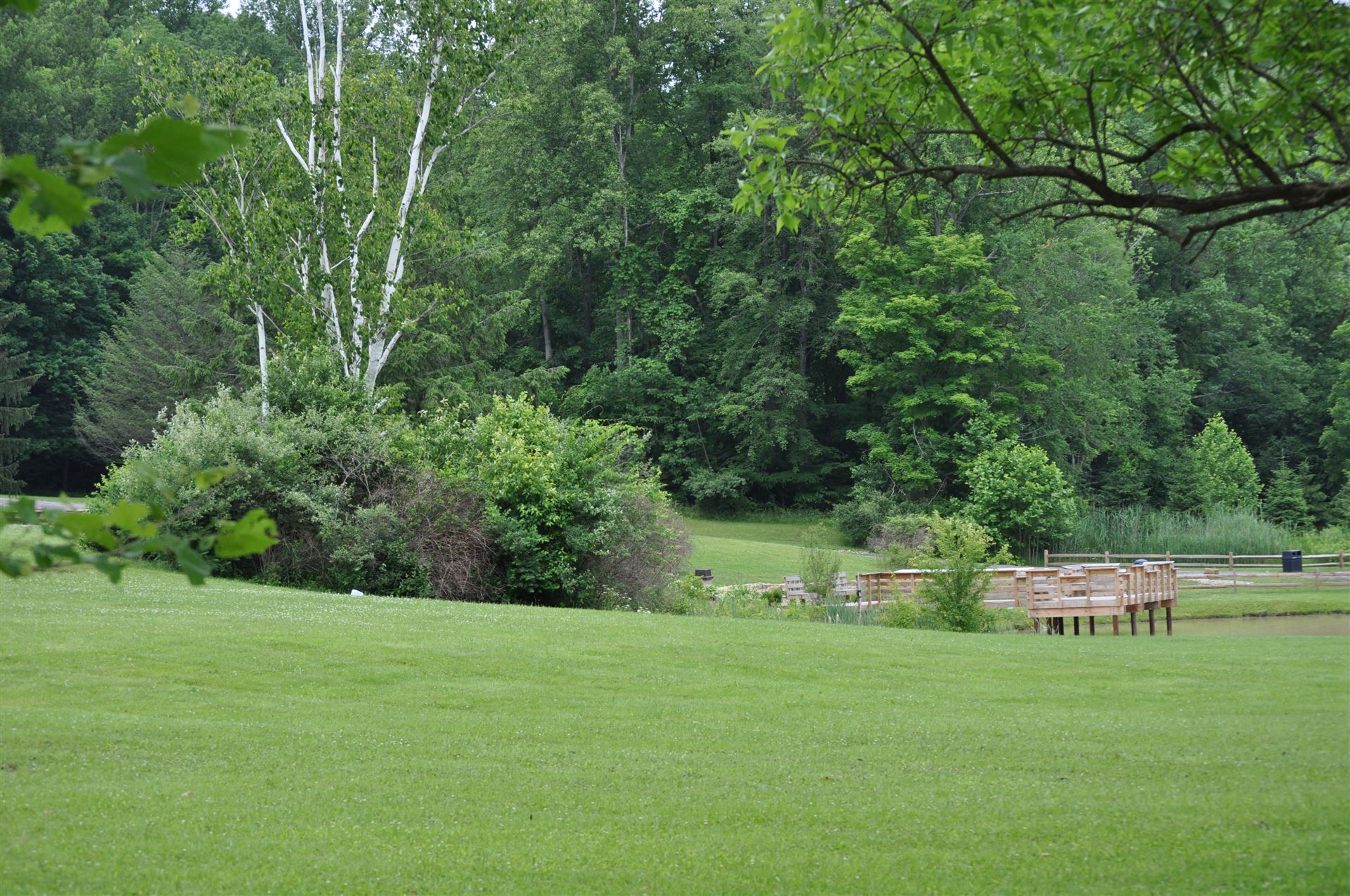 Locations Hub - Chagrin Falls - Forest Ridge Village Park