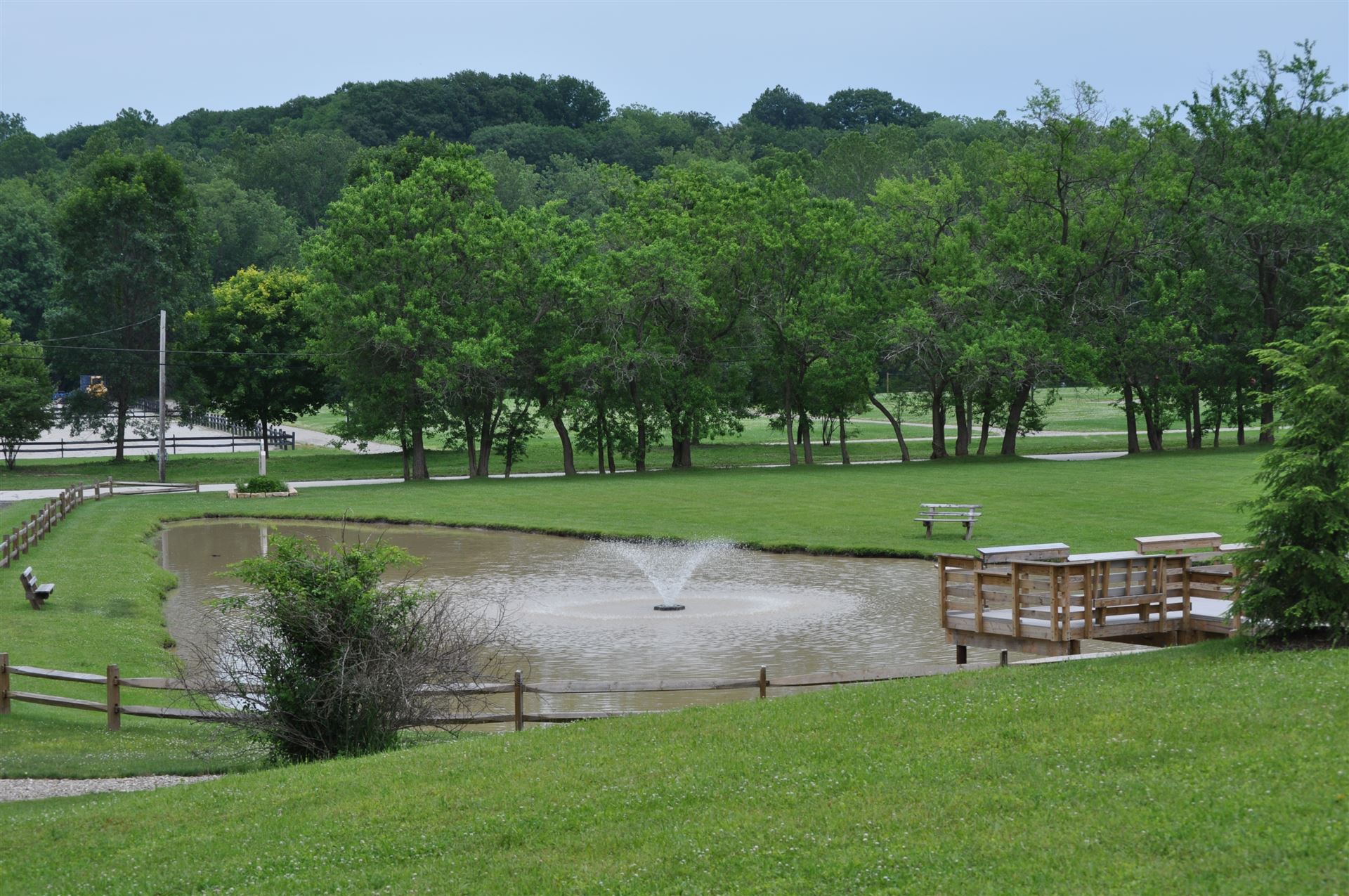 Locations Hub - Chagrin Falls - Forest Ridge Village Park