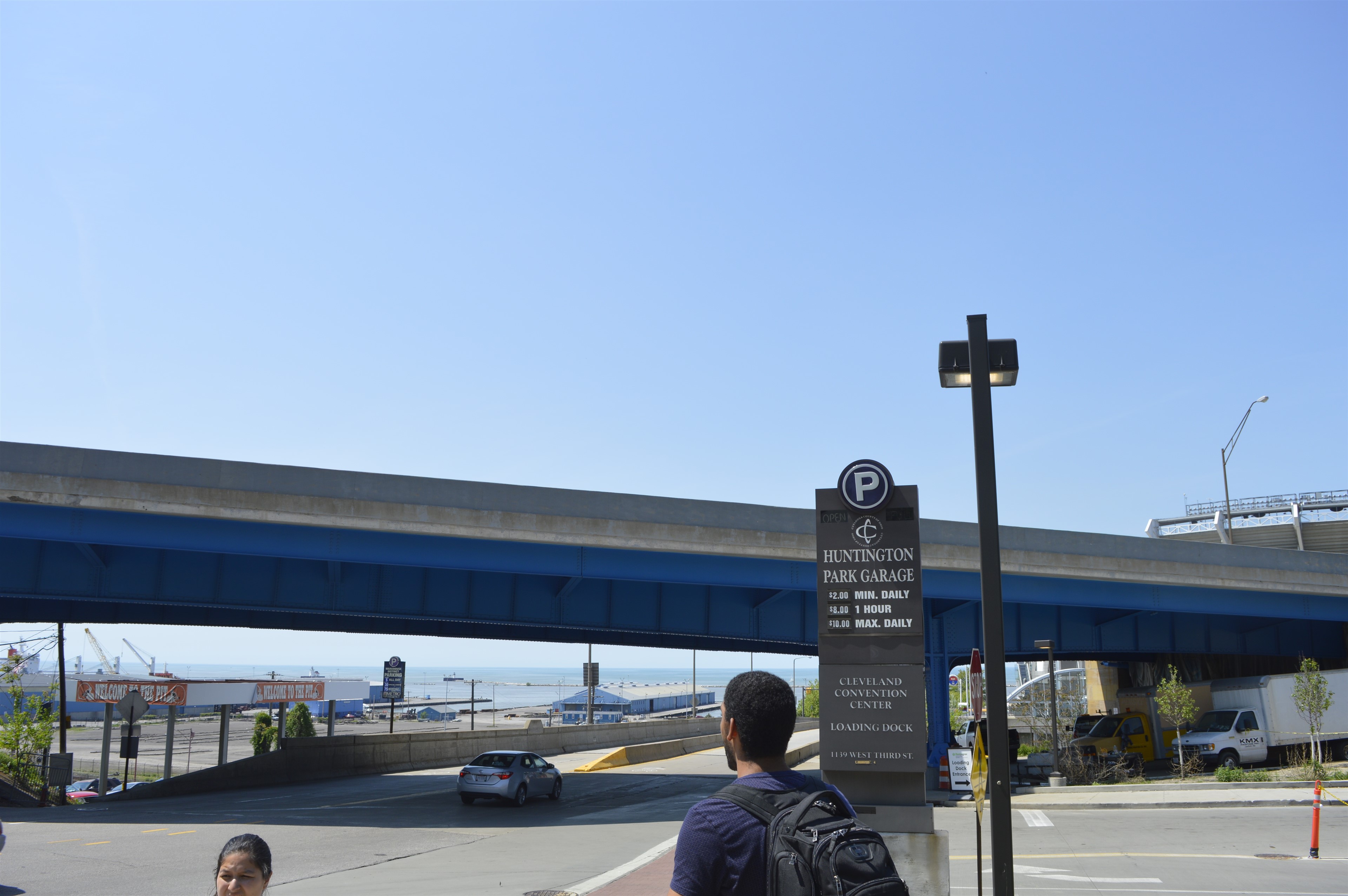 Locations Hub - Downtown Cleveland / The Flats - Cleveland Memorial ...