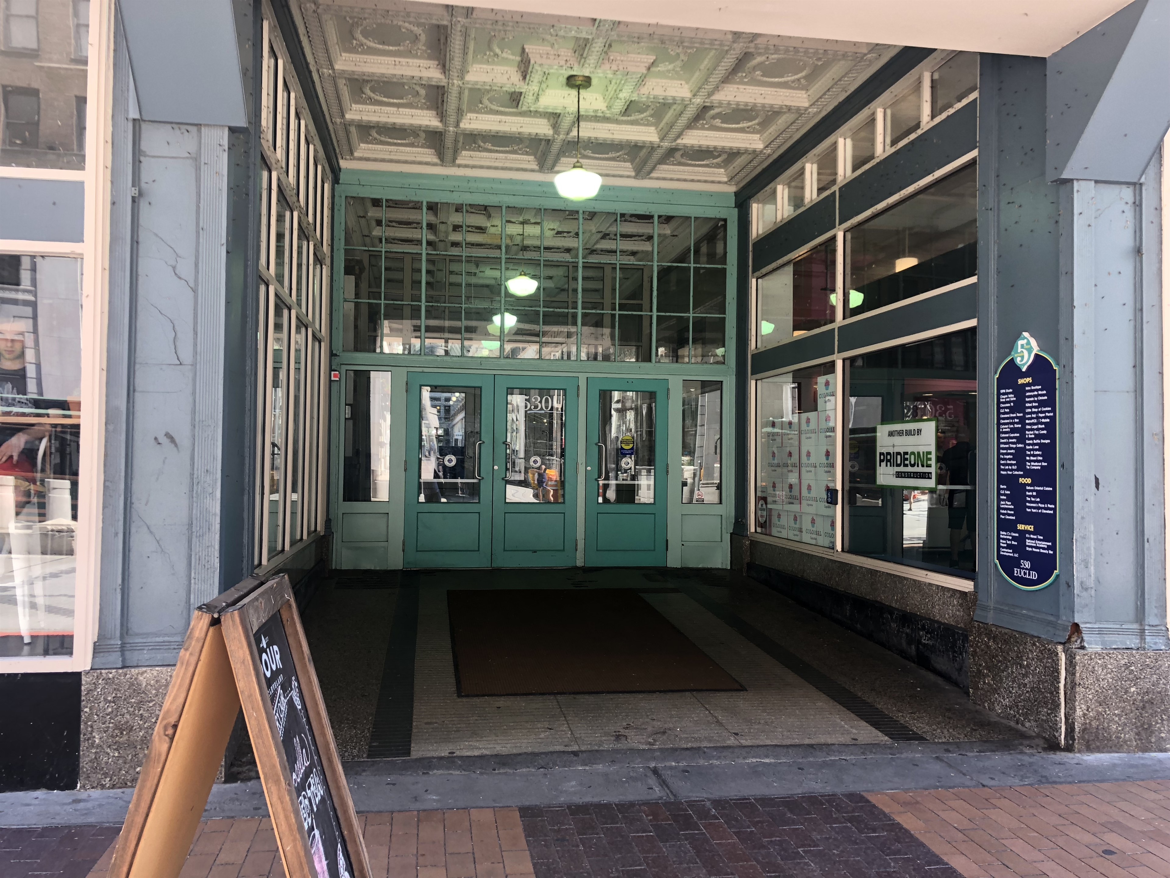 LocationsHub