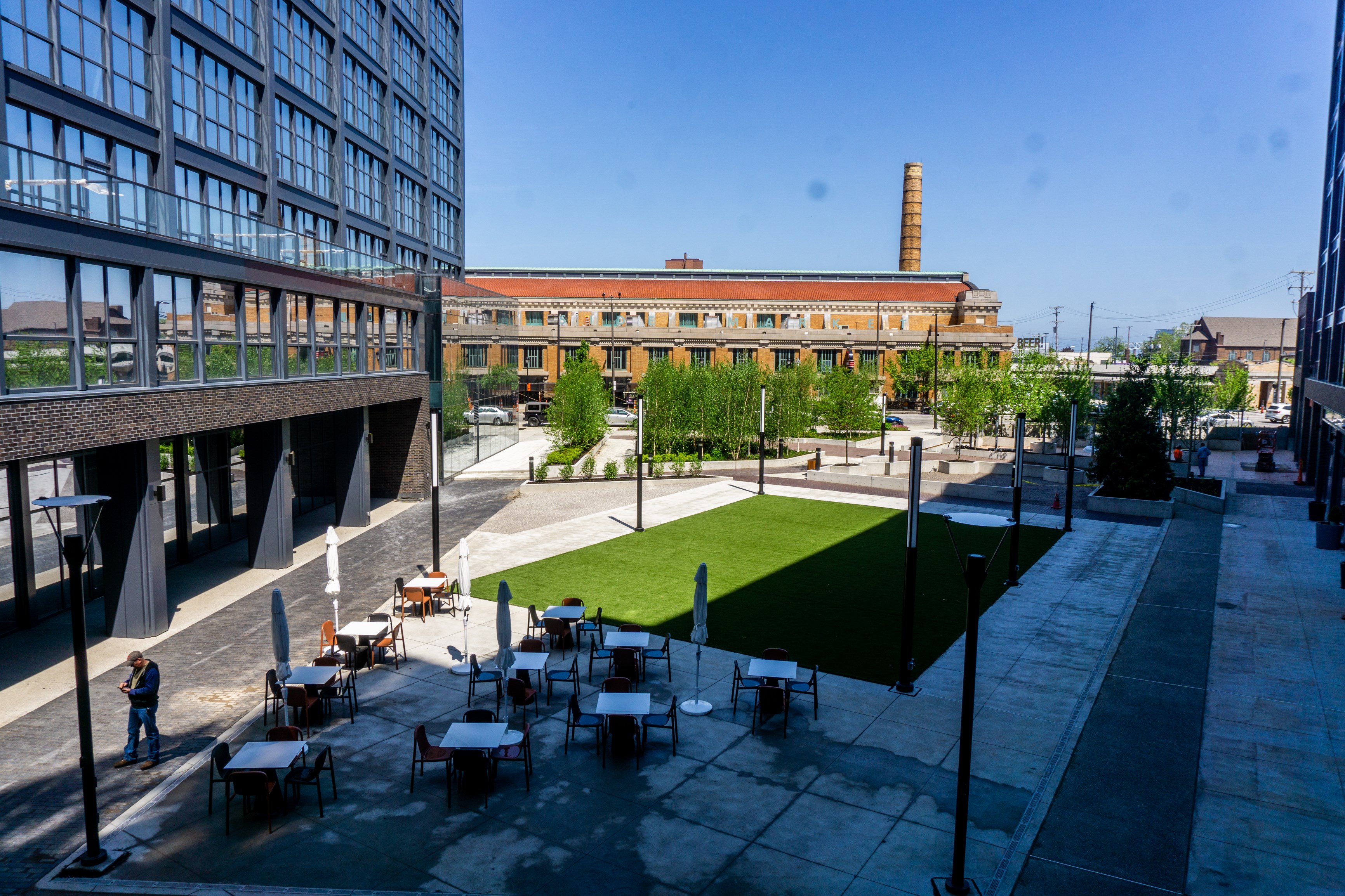 Locations Hub - Ohio City-Intro Cleveland