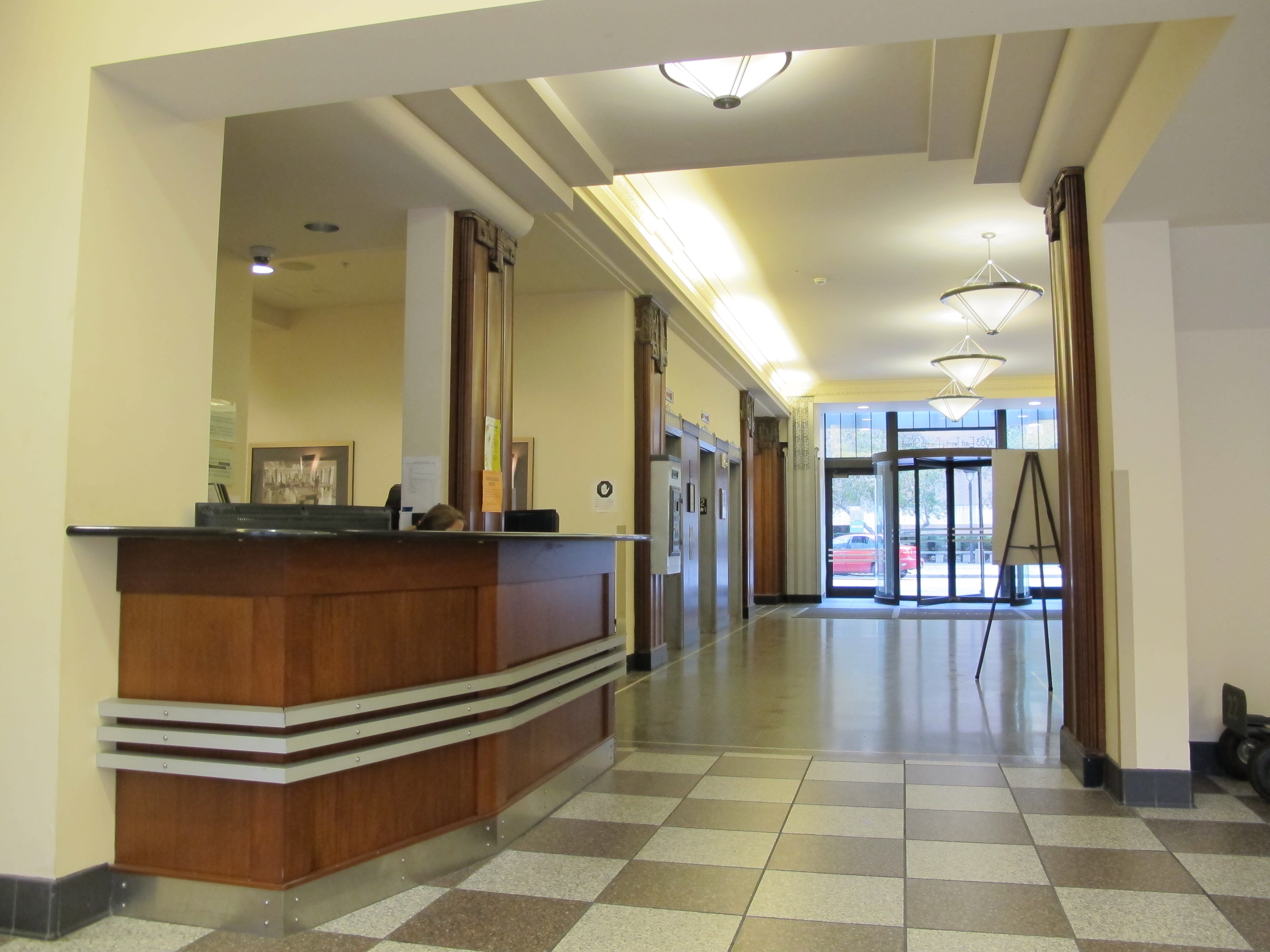 Locations Hub - Cleveland-Fenn Tower