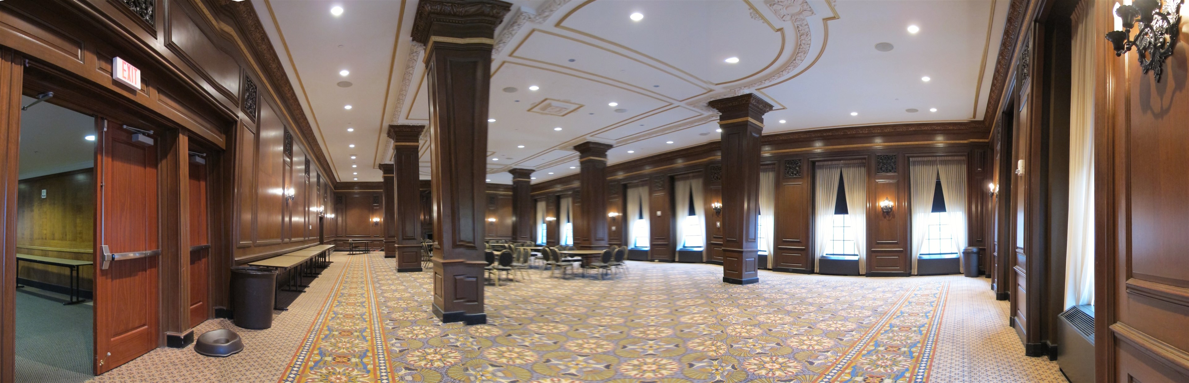 Locations Hub - Cleveland-Fenn Tower