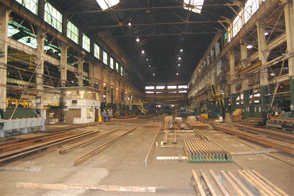 Locations Hub - Fairfax - Cleveland Track Material