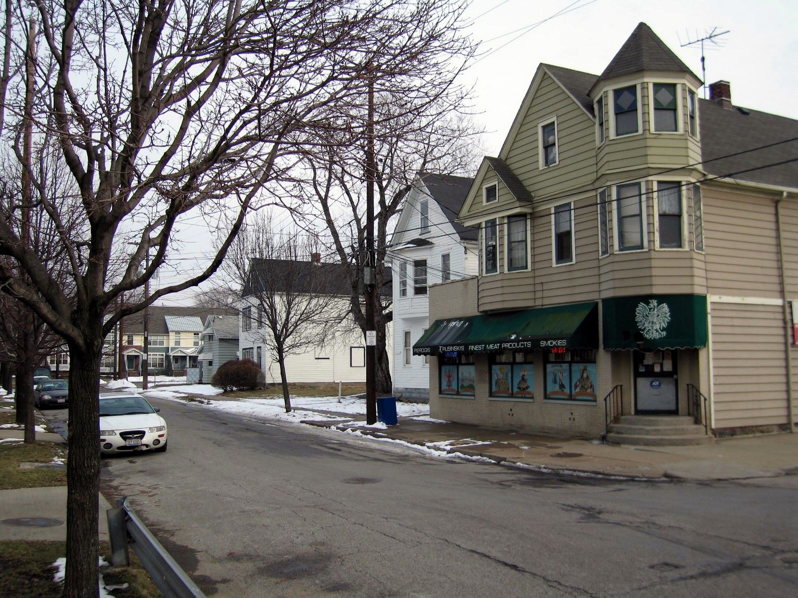 Locations Hub - Slavic Village - Krusinski's Meat Products