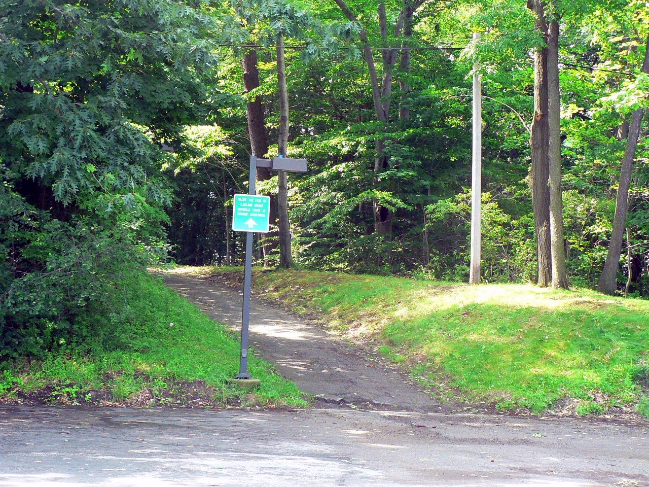 Locations Hub - Cleveland Heights - Cumberland Park