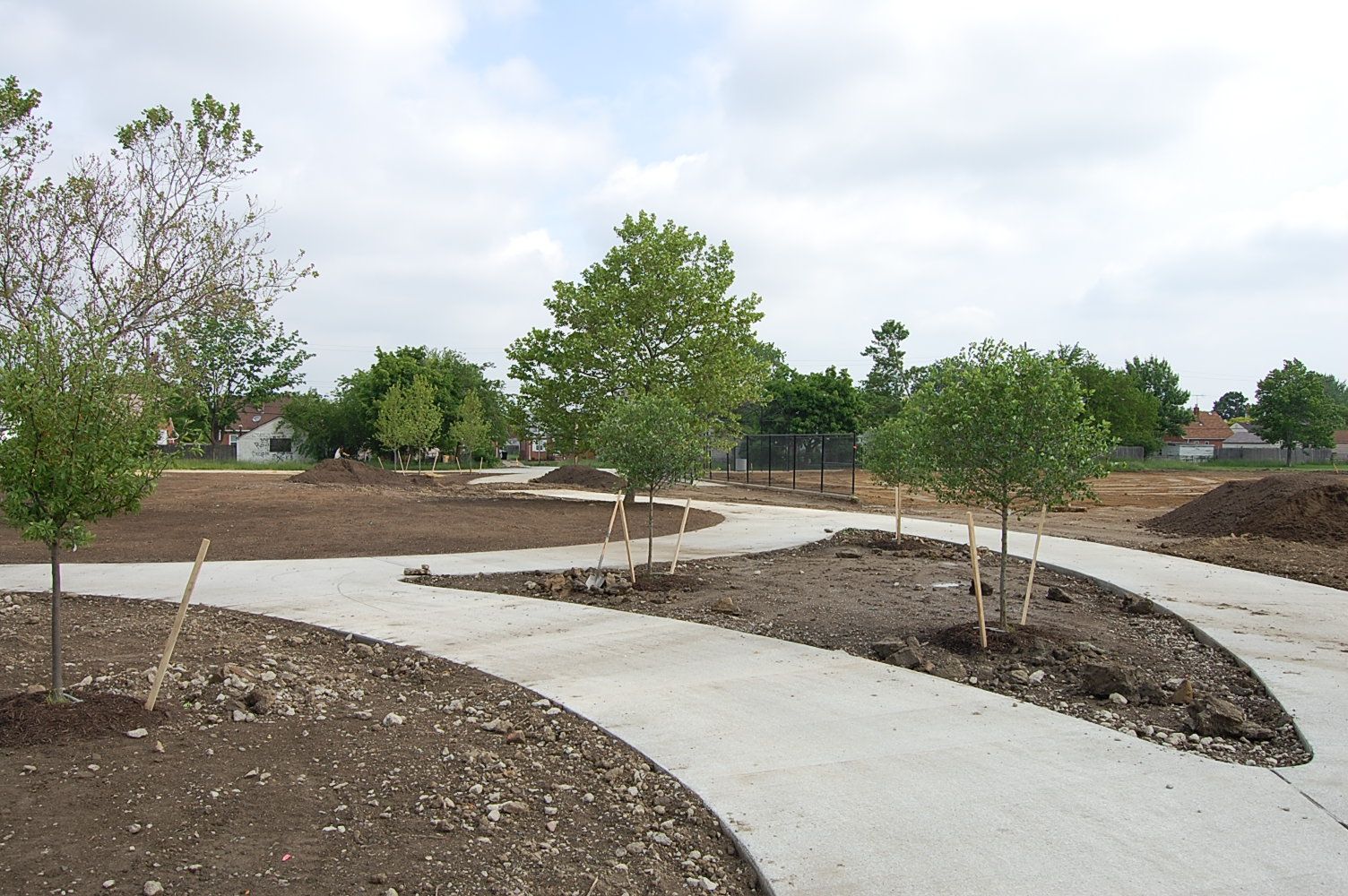 Locations Hub - Puritas-Longmead - Gilmore Park