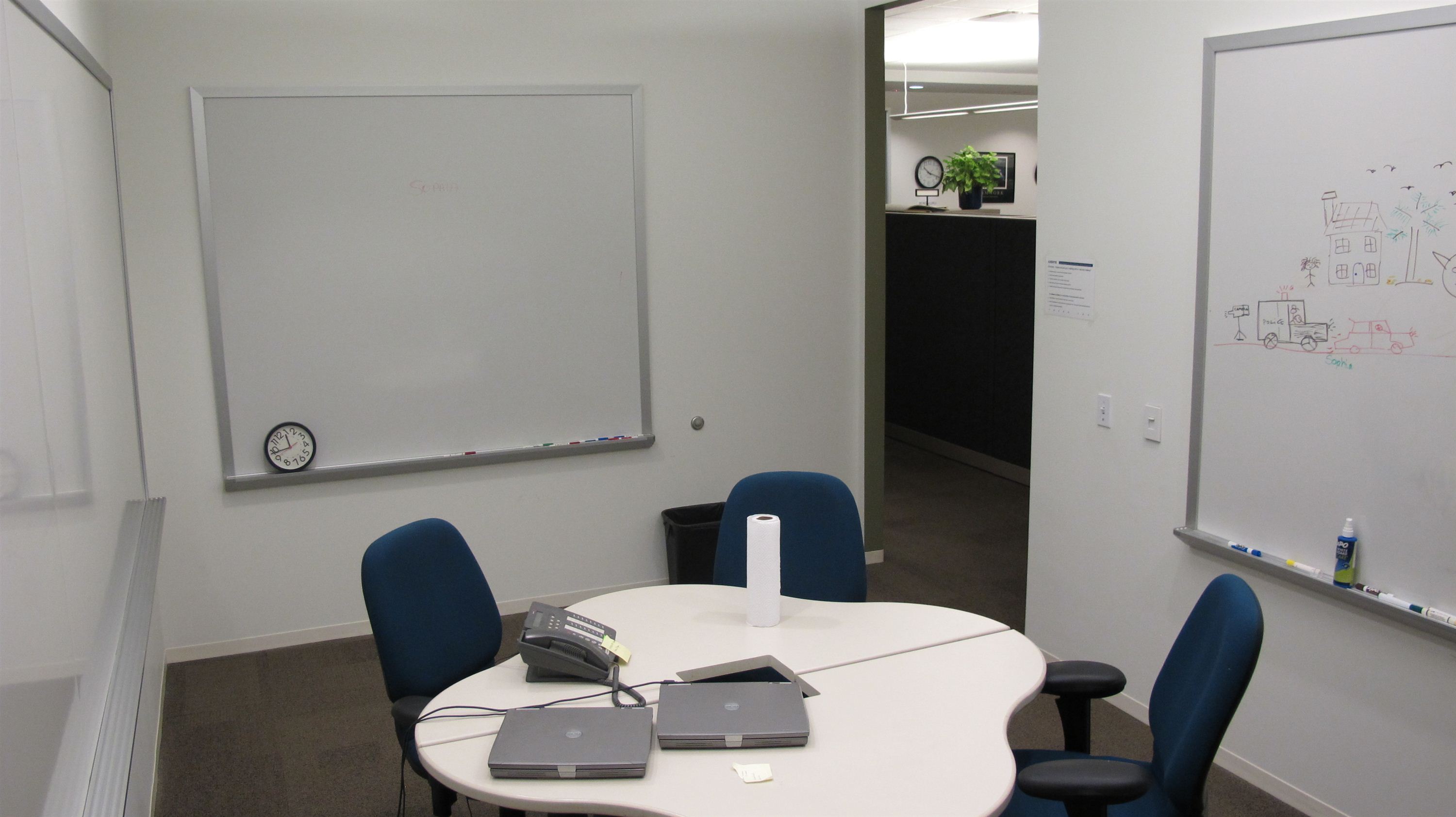 Locations Hub - Downtown Cleveland - Skylight Office Tower