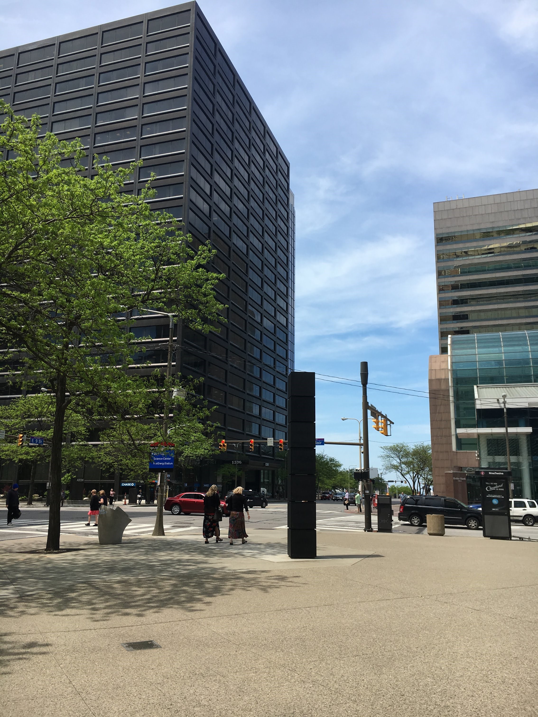 Locations Hub - Downtown Cleveland - One Cleveland Center Office Building