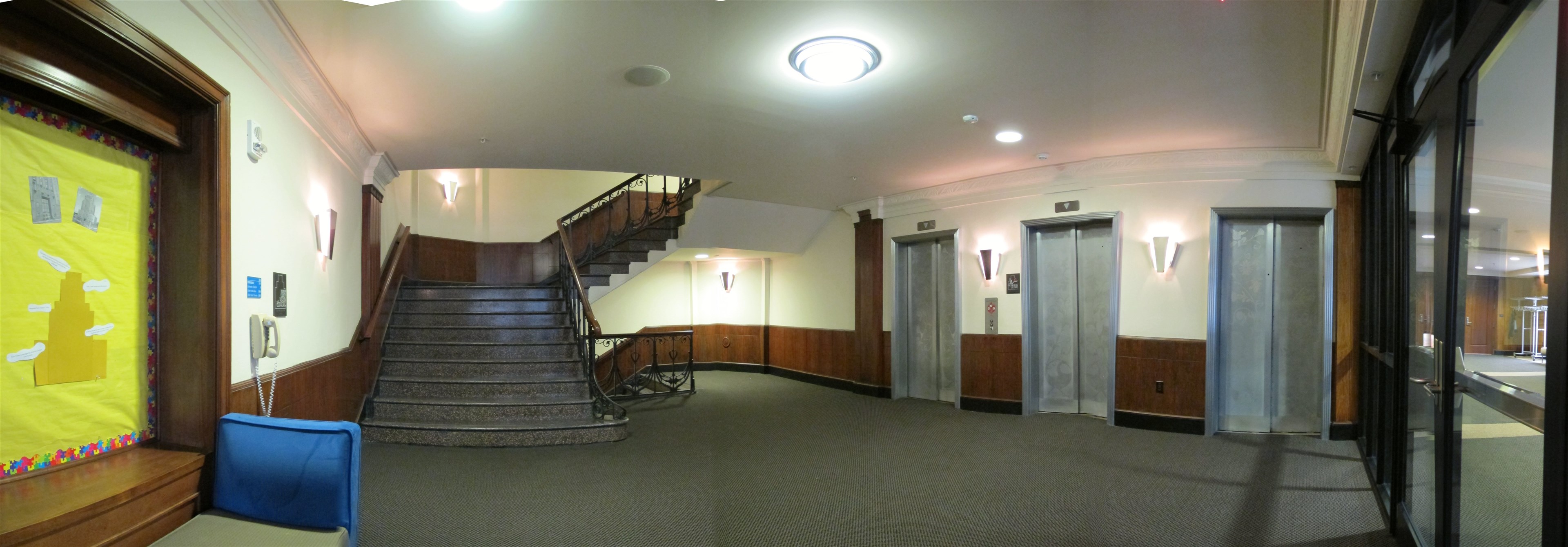 Locations Hub - Cleveland-Fenn Tower