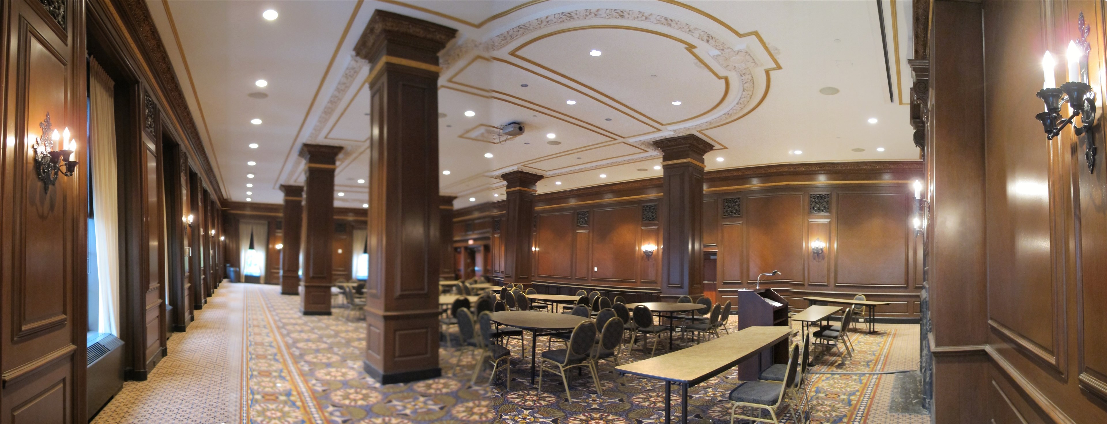 Locations Hub - Cleveland-Fenn Tower