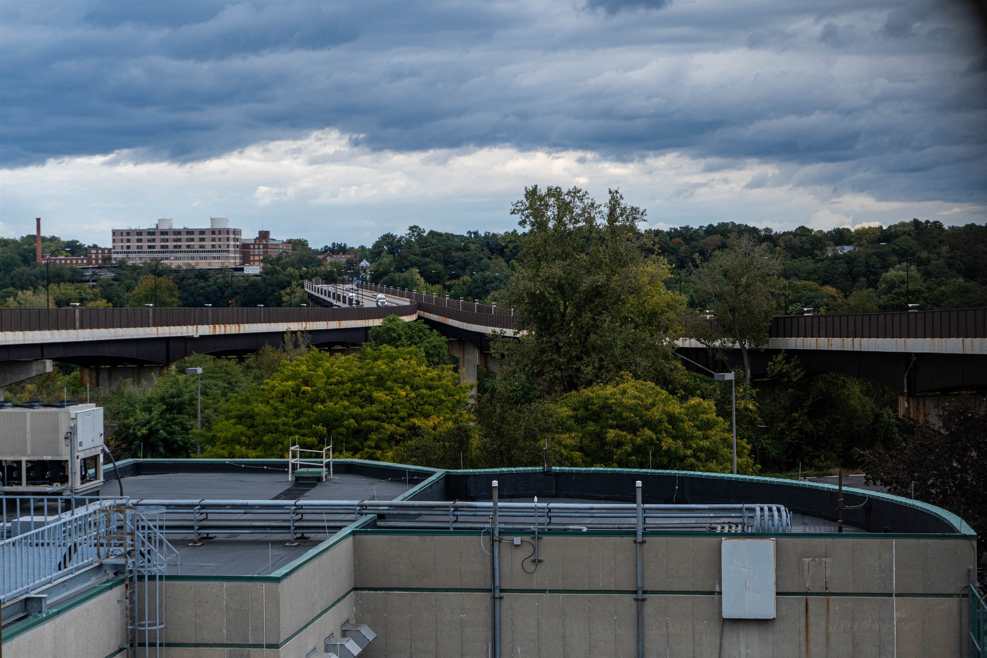 Locations Hub - Akron-All American Bridge aka Y Bridge