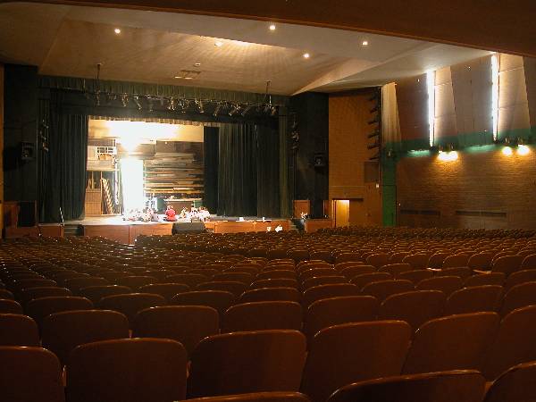 Locations Hub - Cleveland Heights - Kulas Auditorium