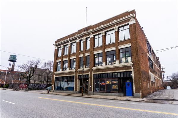 Locations Hub - Clark-Fulton - Old Angle Boxing Gym