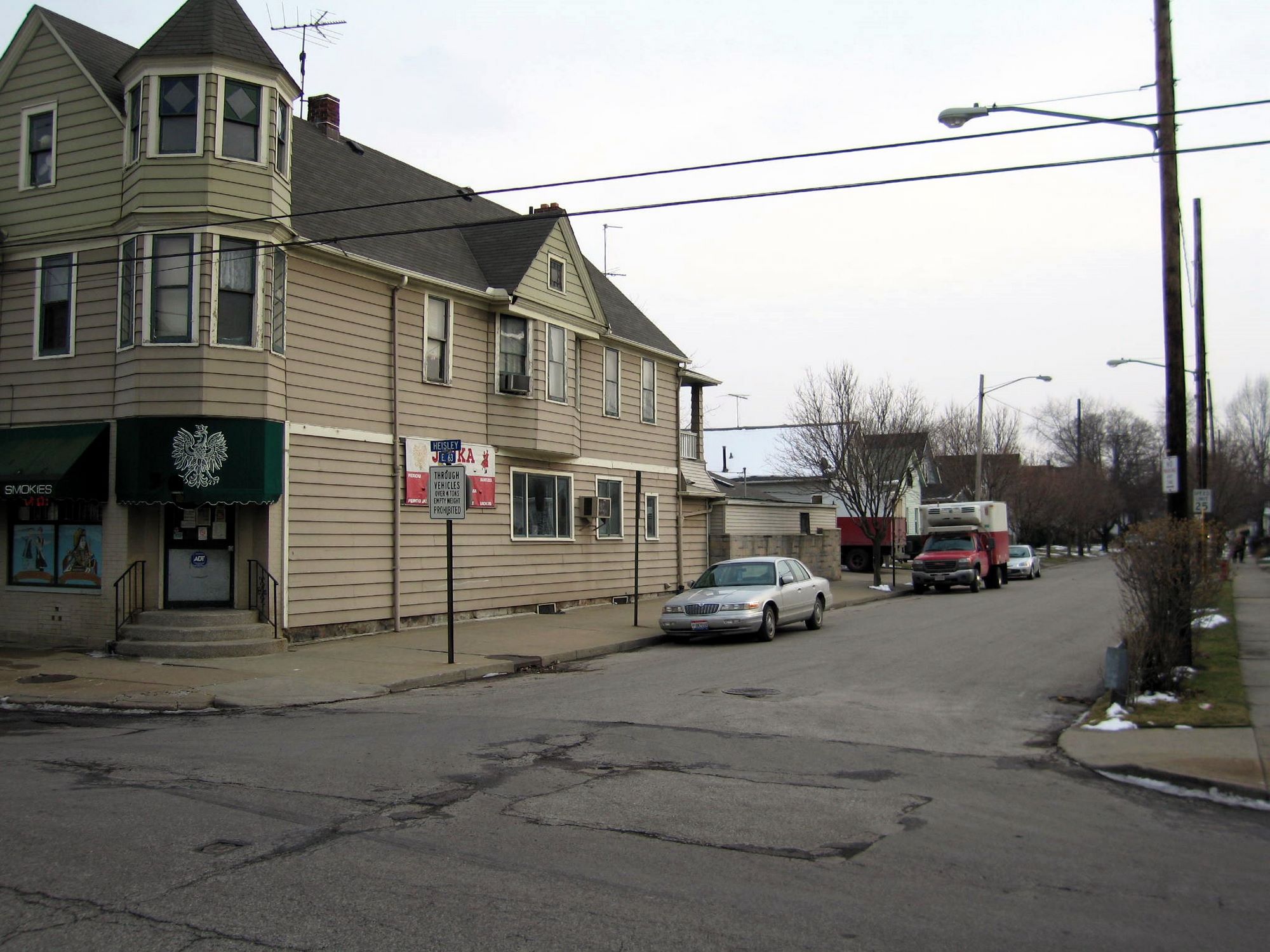 Locations Hub - Slavic Village - Krusinski's Meat Products