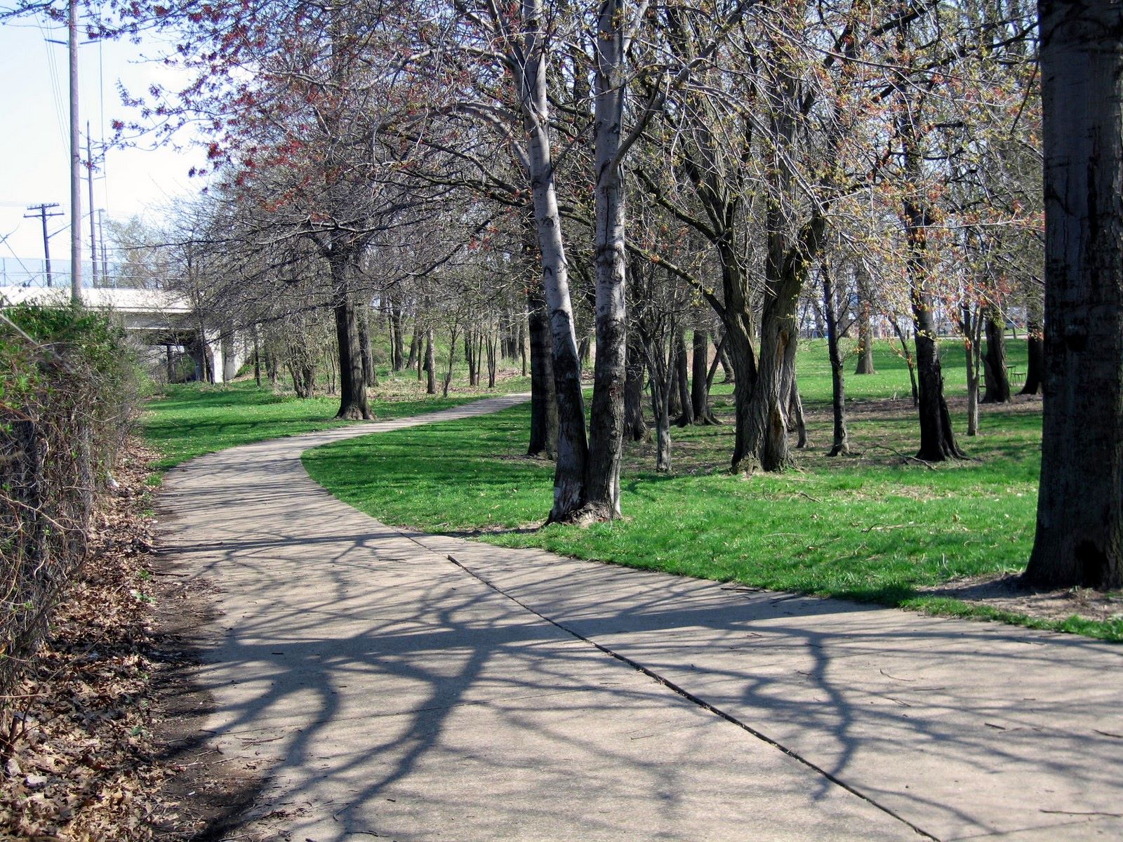 Locations Hub - Lakewood - Neighborhood (Triskett Bridge & Railroad Tracks)