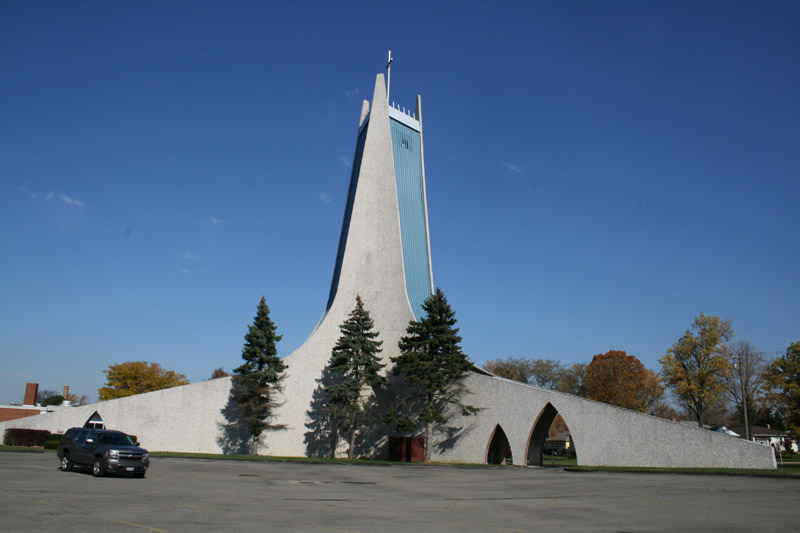 Locations Hub - Parma Heights - Divinity Lutheran Church