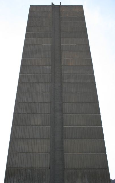 Locations Hub - Downtown Cleveland - Bohn Tower