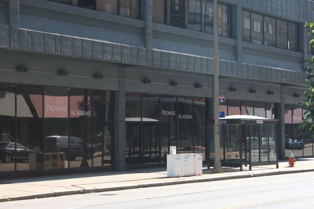 Locations Hub - Downtown Cleveland - Bohn Tower