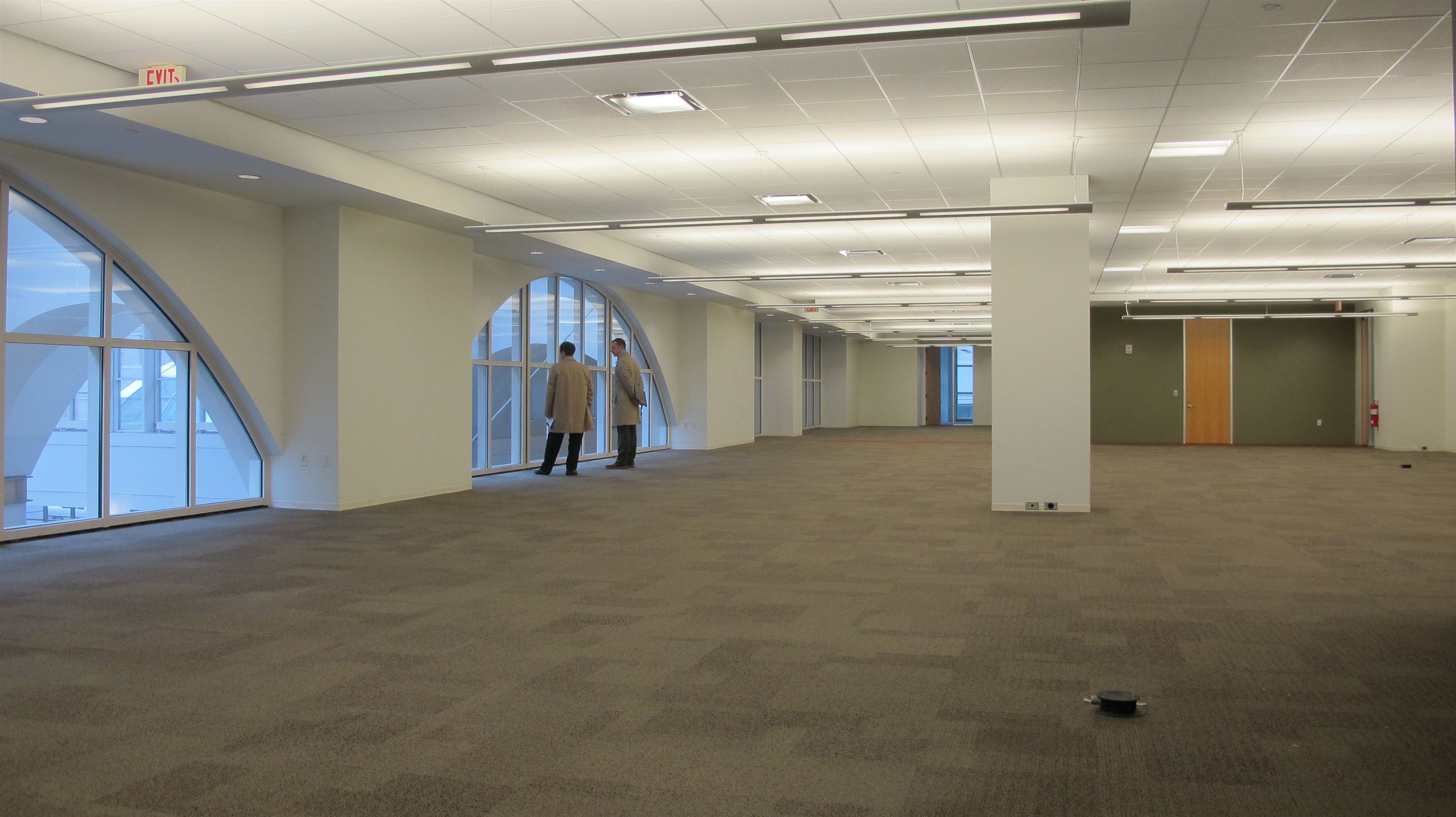 Locations Hub - Downtown Cleveland - Skylight Office Tower