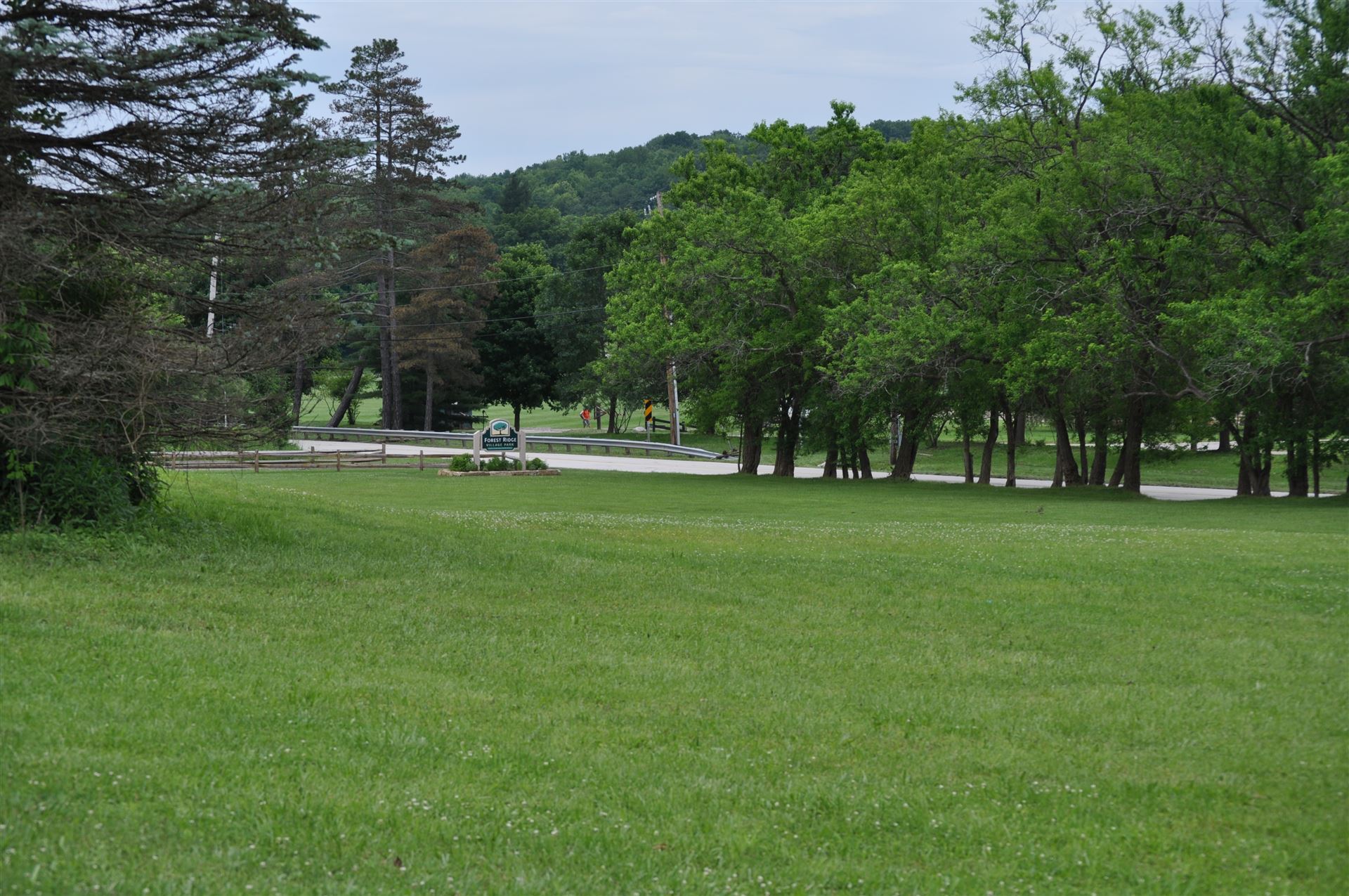 Locations Hub - Chagrin Falls - Forest Ridge Village Park