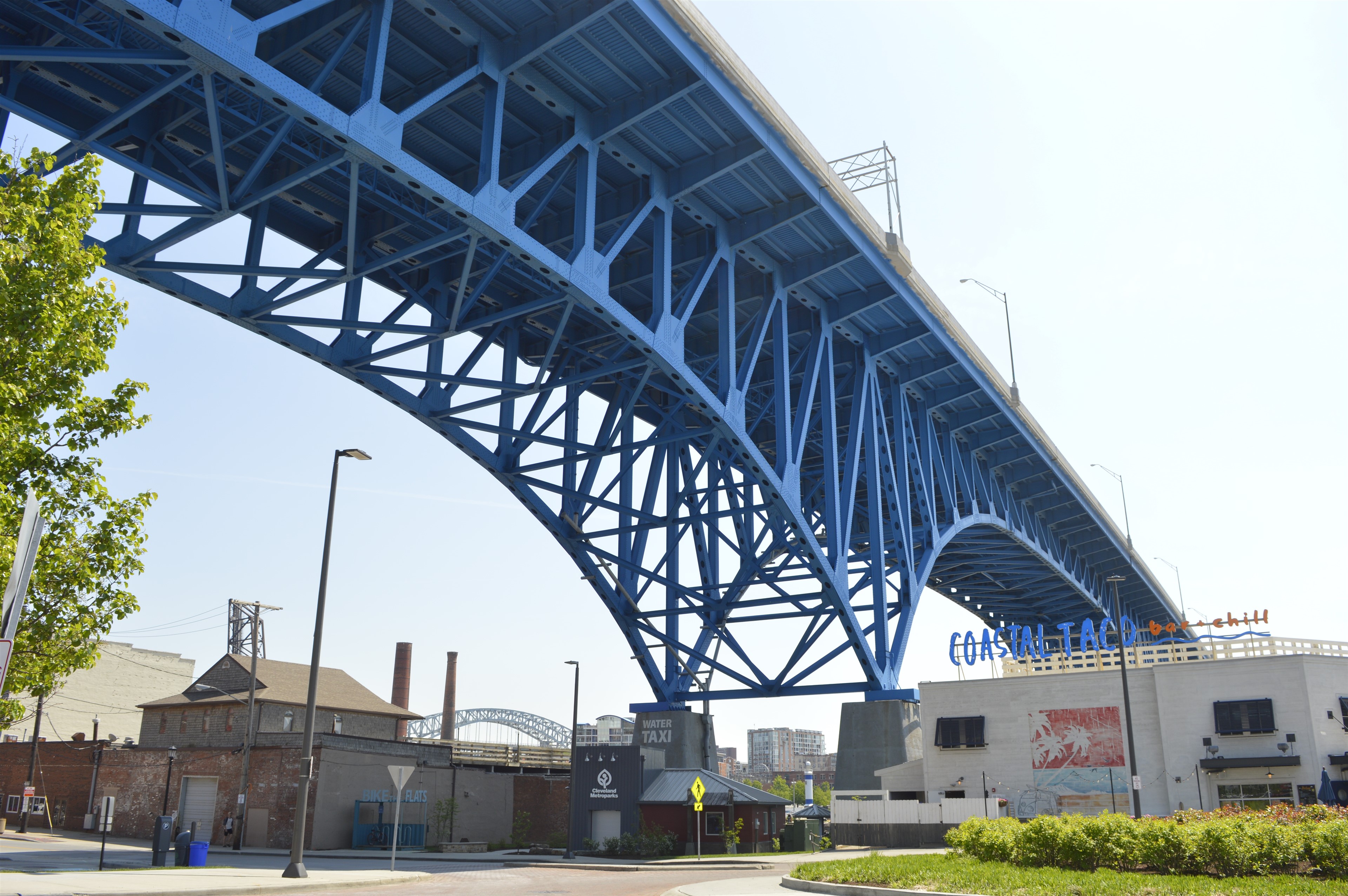 Locations Hub - Downtown Cleveland / The Flats - Cleveland Memorial ...