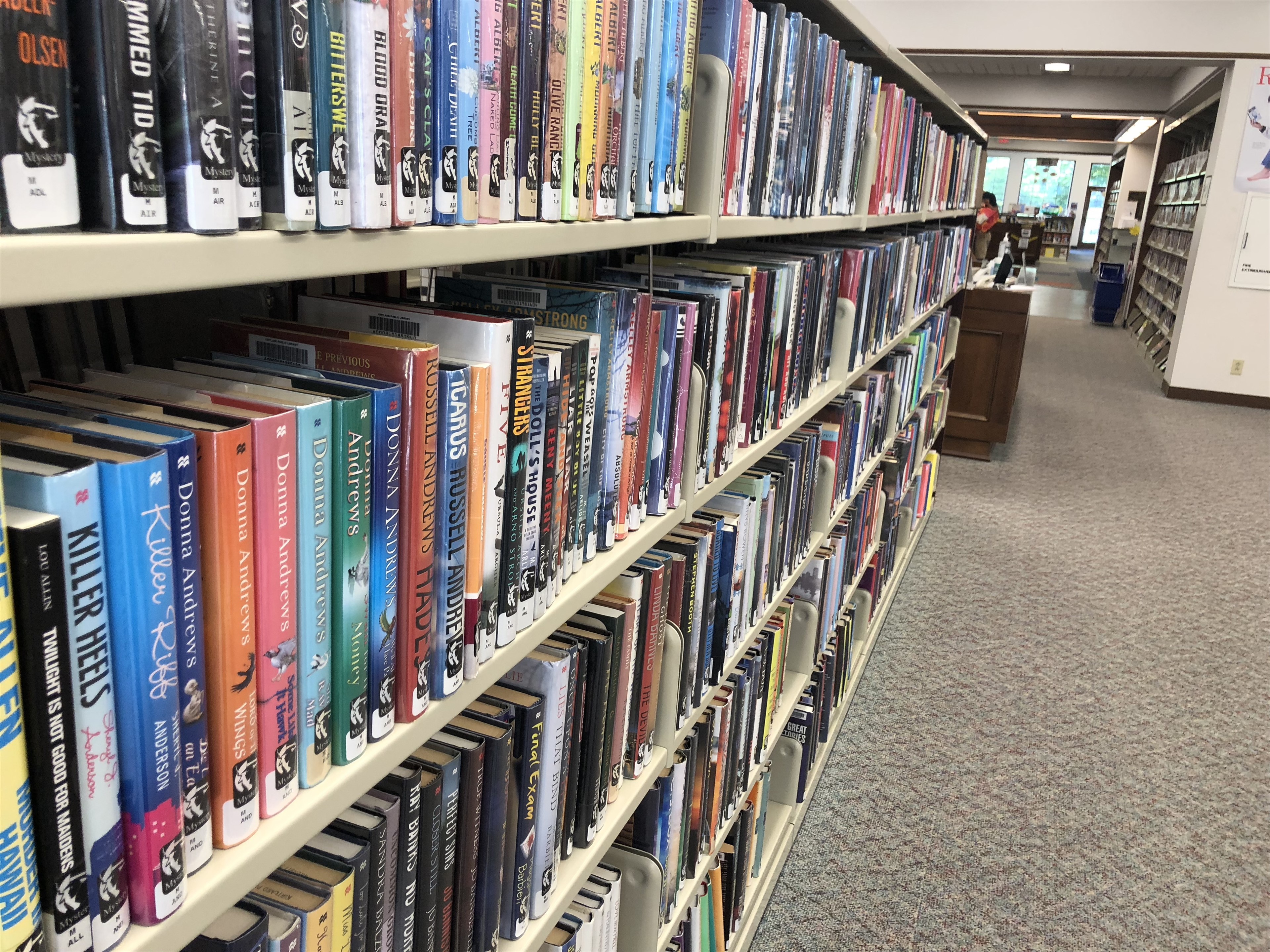 Locations Hub - Willoughby - Kirtland Public Library