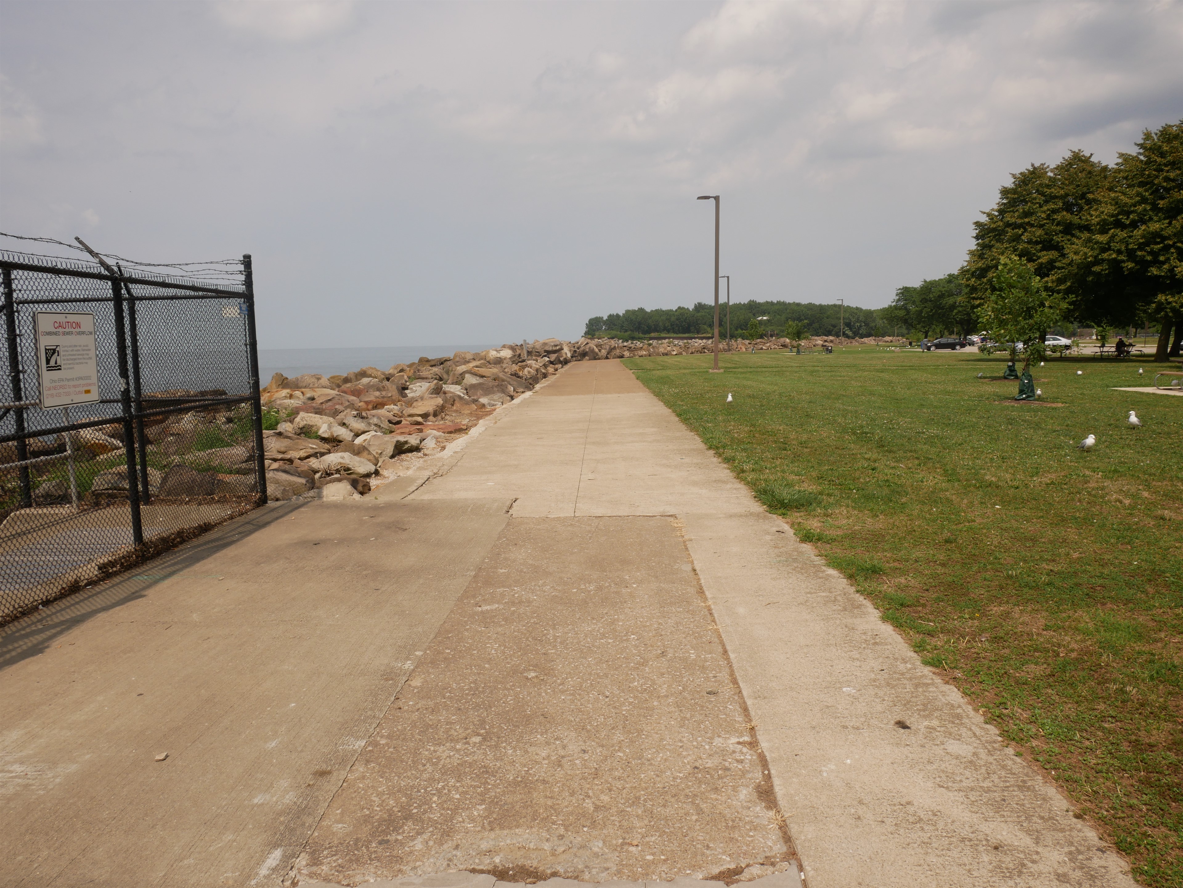 Locations Hub - Cleveland Metroparks Lakefront Reservation Fishing Area ...