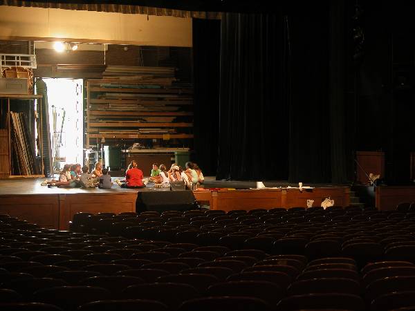 Locations Hub - Cleveland Heights - Kulas Auditorium
